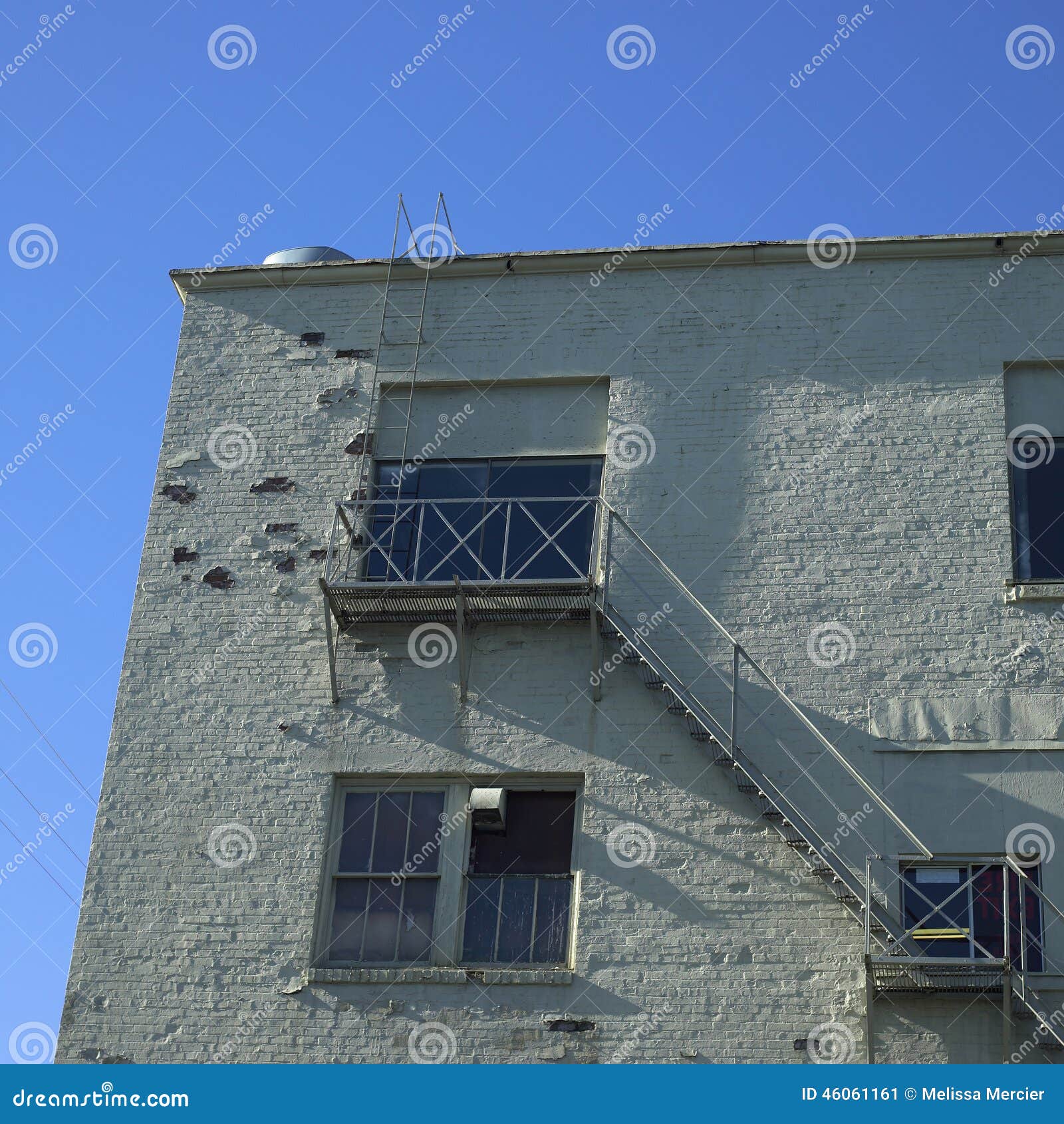 Rundown building stock image. Image of ramshackle, building - 46061161