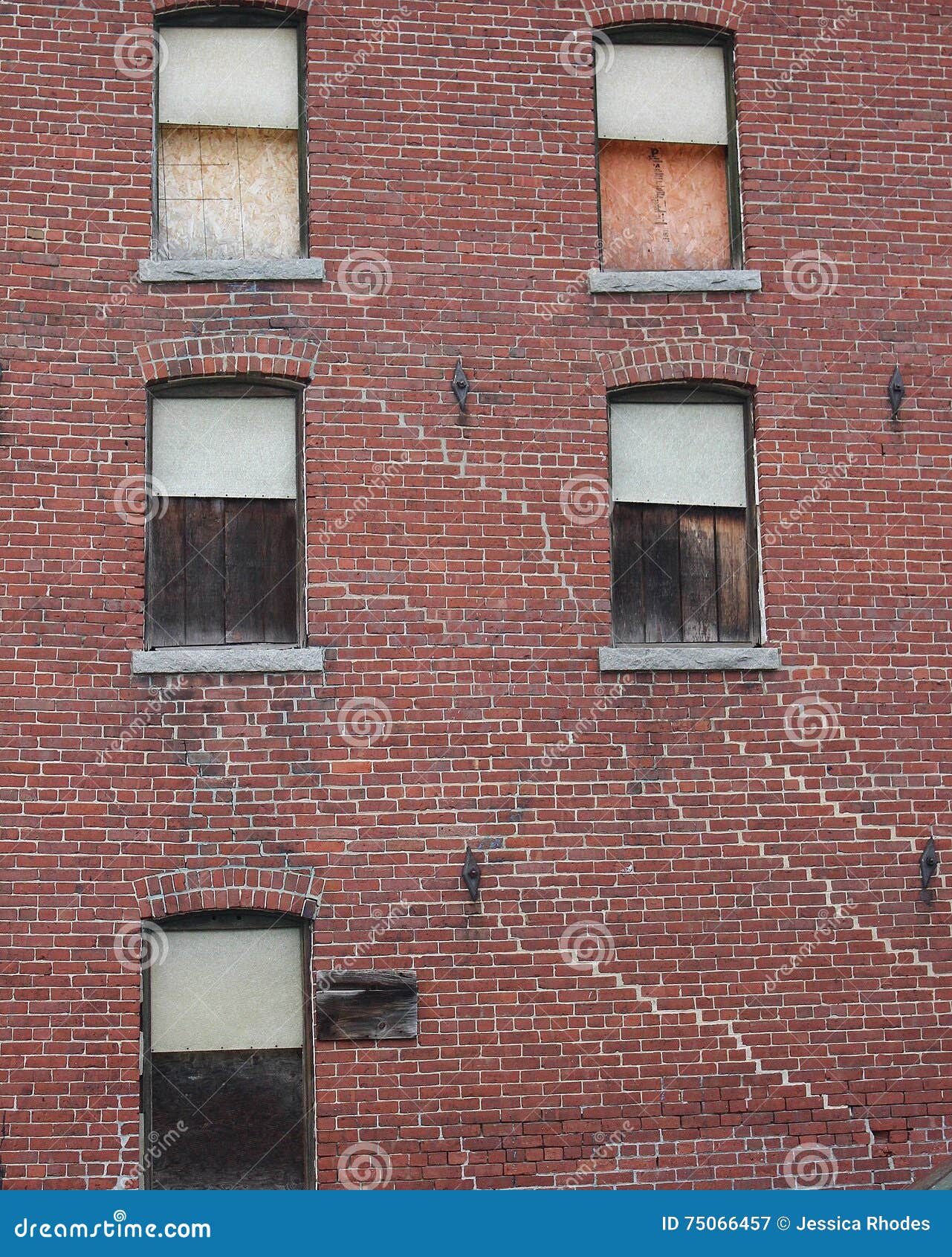Rundown stock image. Image of rundown, building, boards - 75066457