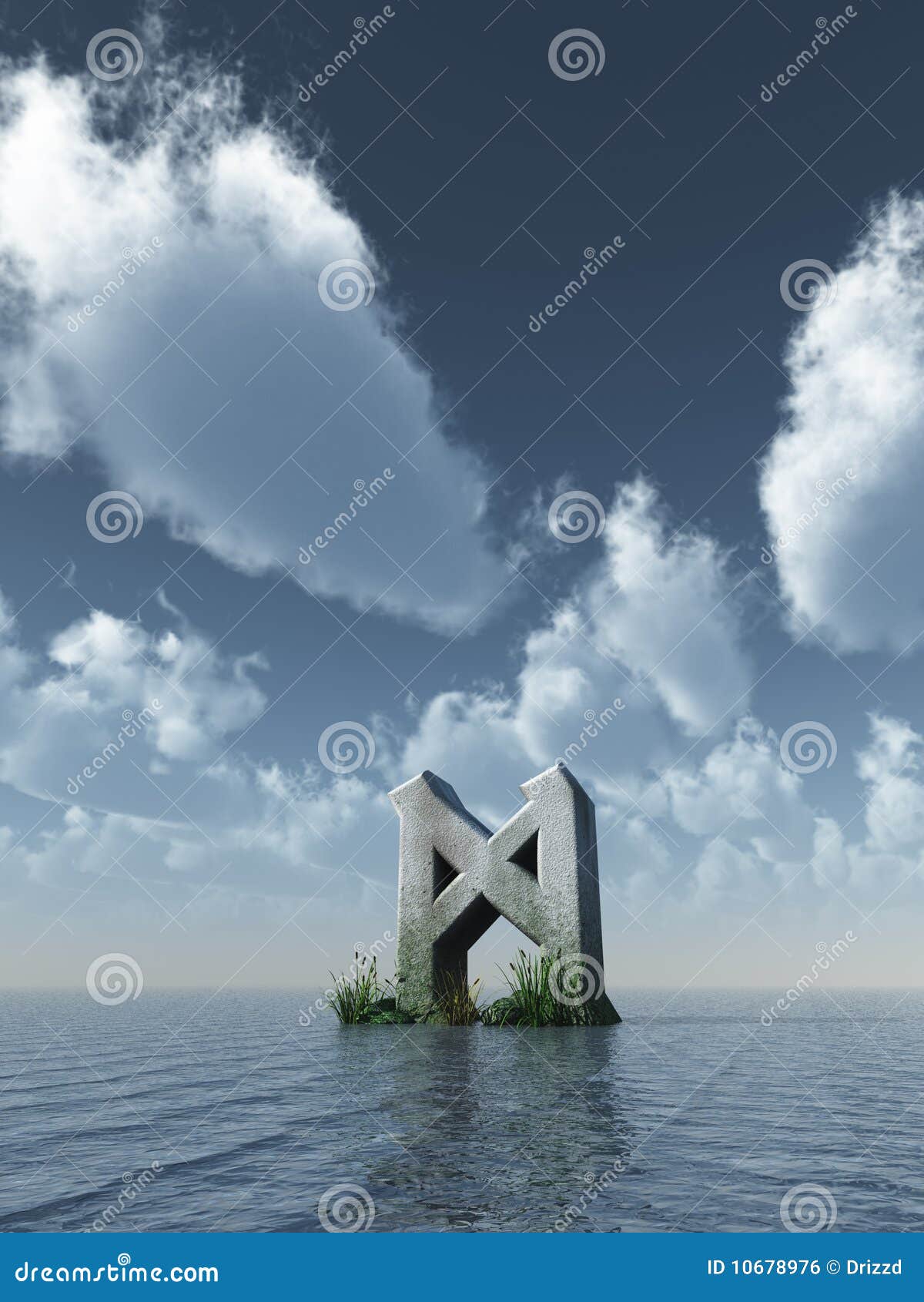 Rune stock illustration. Illustration of scandinavia - 10678976