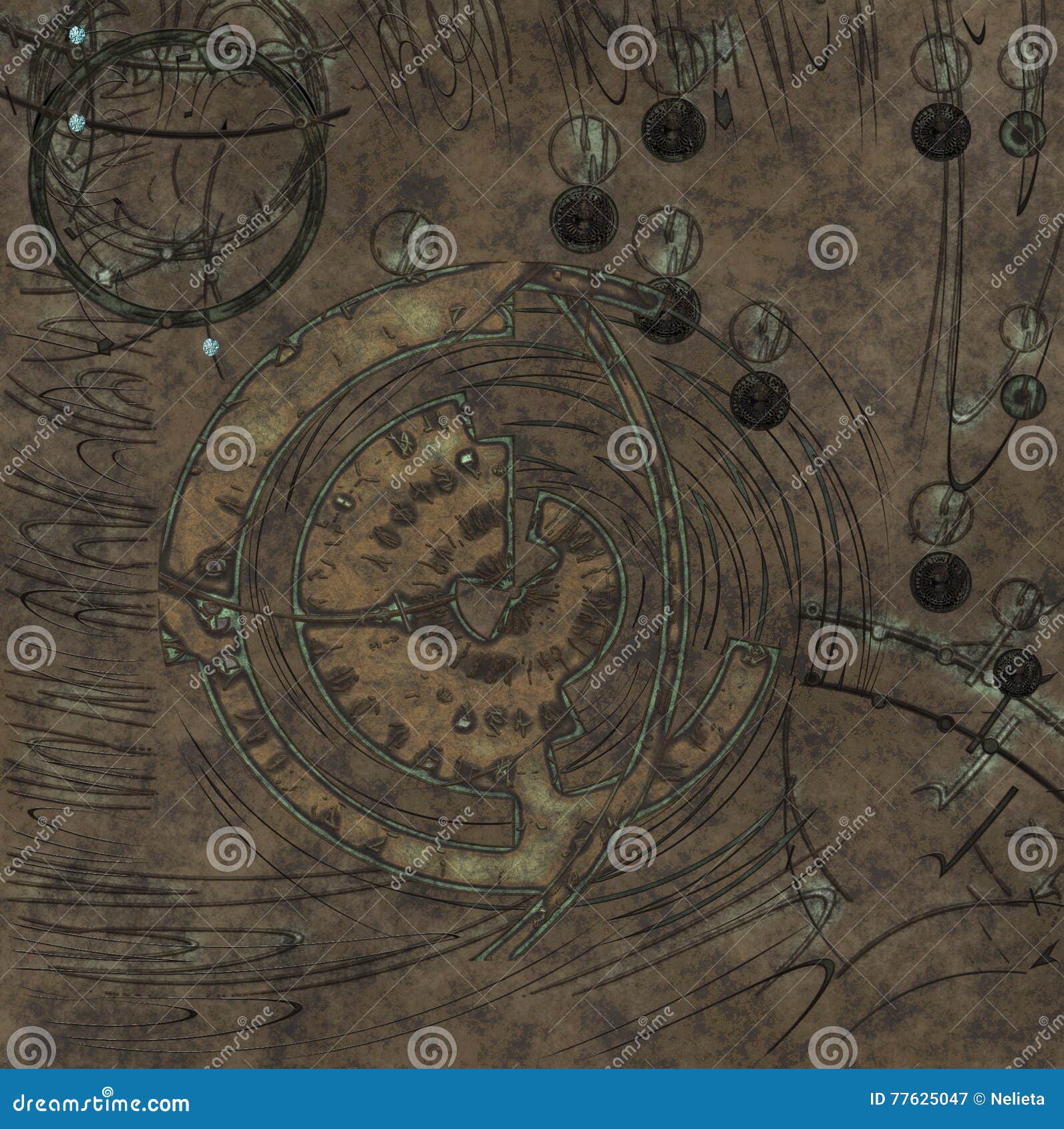 Rune Background Royalty-Free Stock Photography | CartoonDealer.com ...