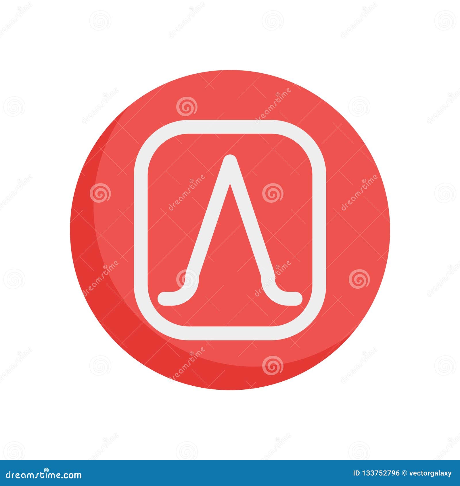 Rune Icon Vector Isolated on White Background, Rune Sign Stock Vector ...