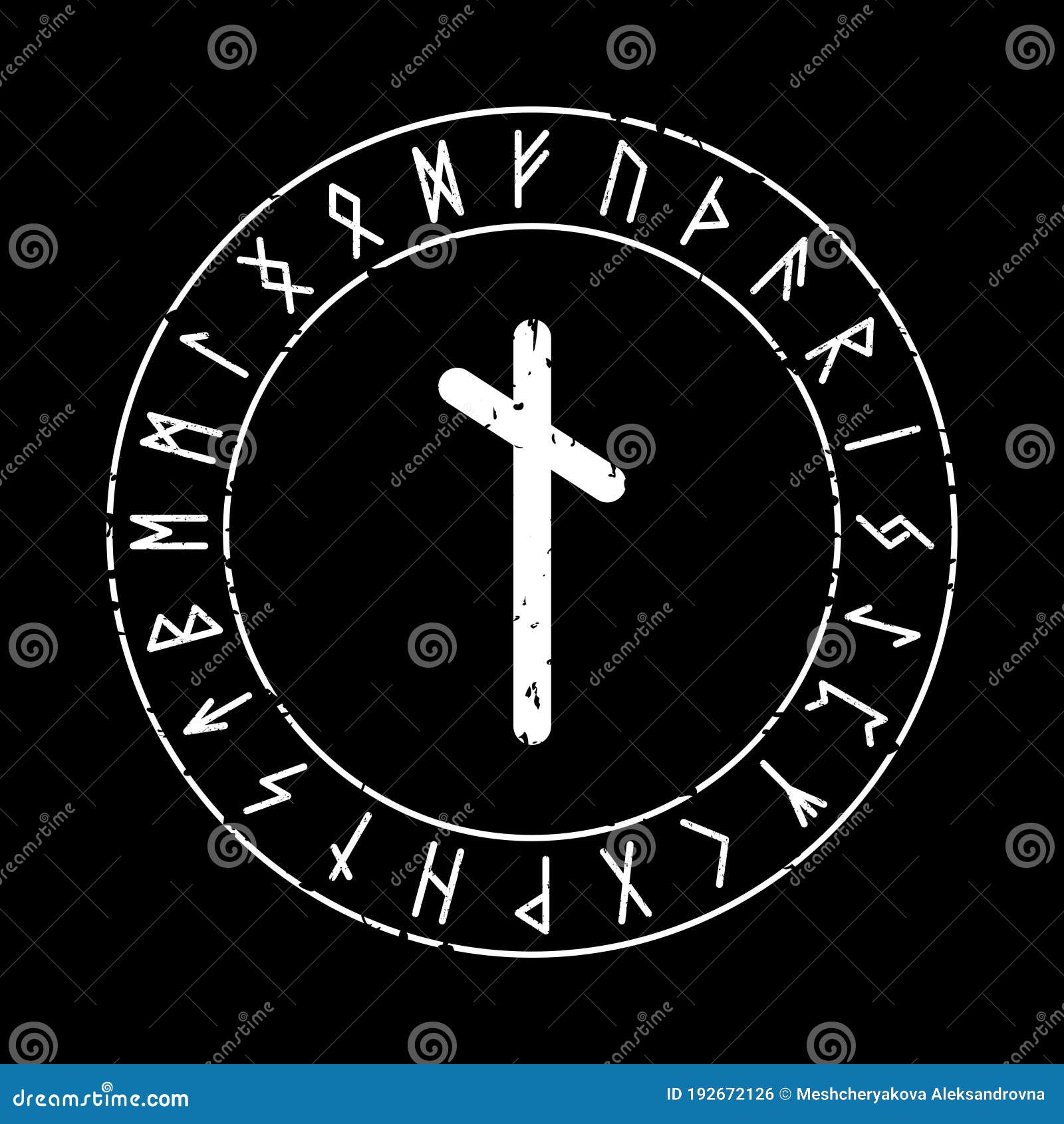 Nauthiz Stock Illustrations – 82 Nauthiz Stock Illustrations, Vectors ...