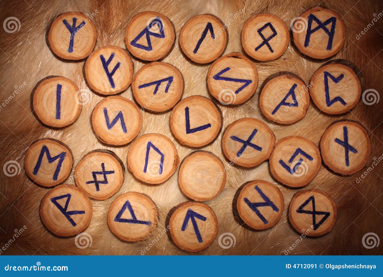 Rune set stock image. Image of psychic, mystery, alphabet - 4712091