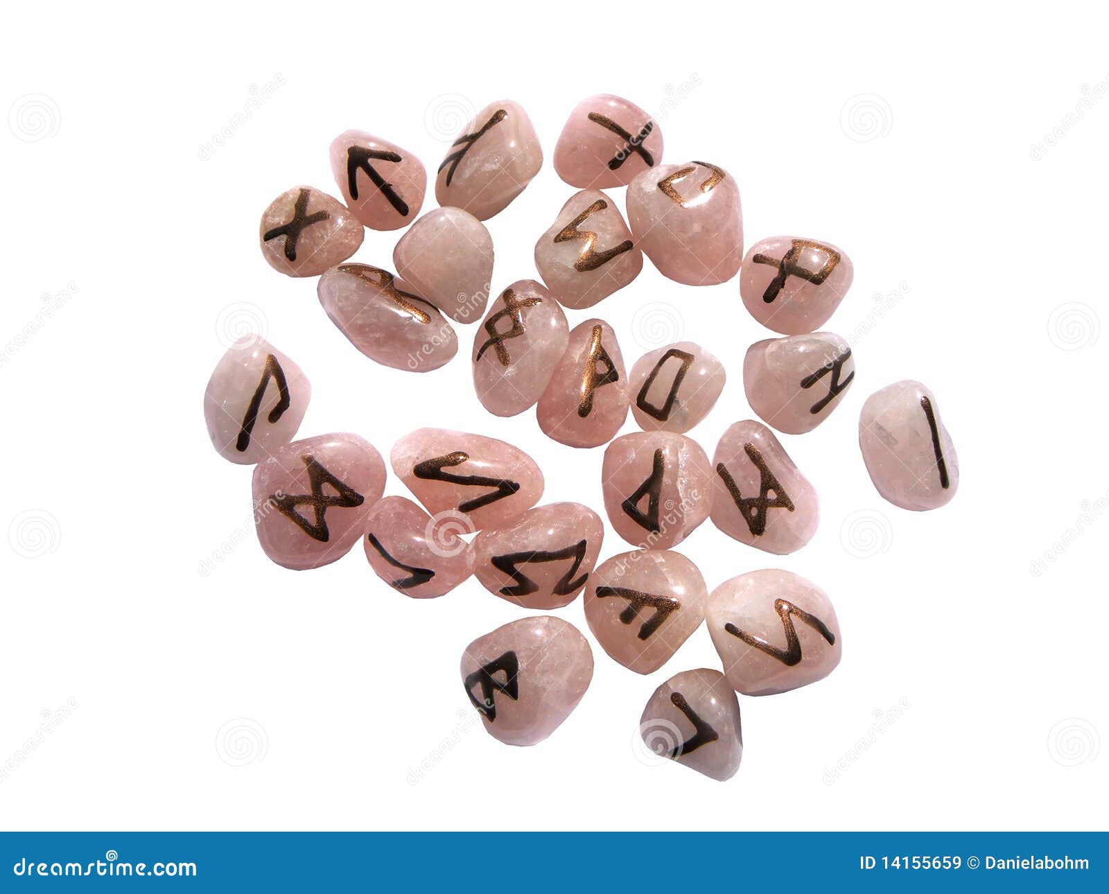 Rune stones stock image. Image of esoteric, background - 14155659