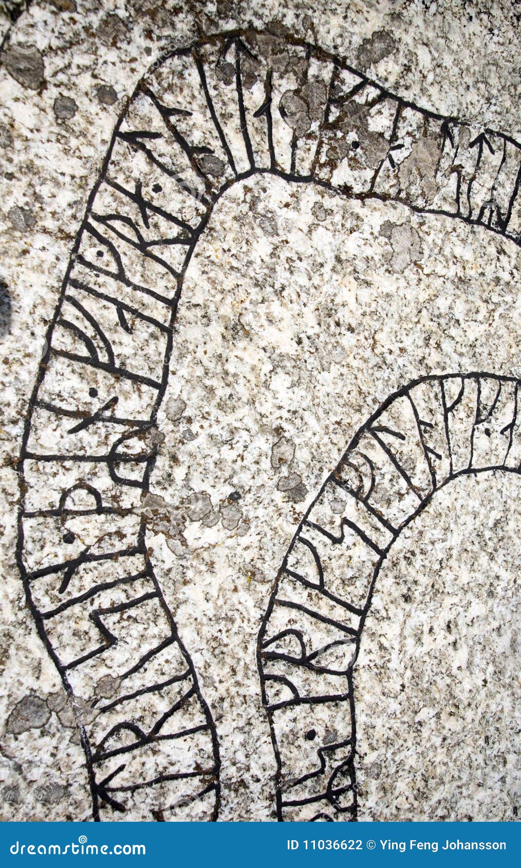 Runes stock photo. Image of alphabet, famous, historical - 11036622