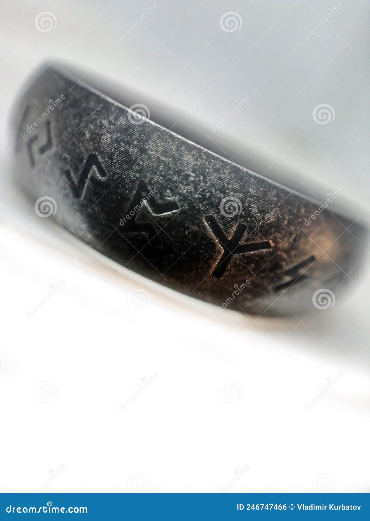 Runes On The Ring "Gebo" Royalty-Free Stock Image | CartoonDealer.com ...