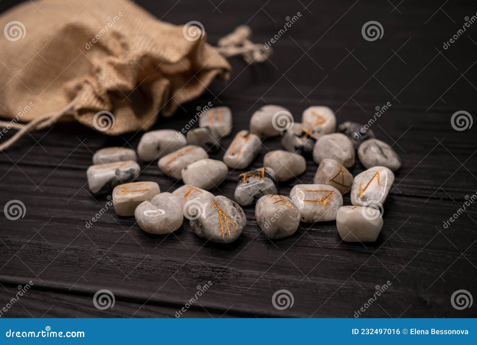 Stones Symbols On The Beach Royalty-Free Stock Photography ...