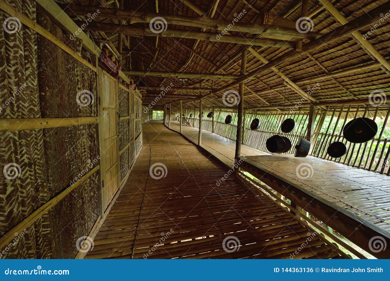RUNGUS LONGHOUSE editorial photo. Image of 100km, show - 144363136