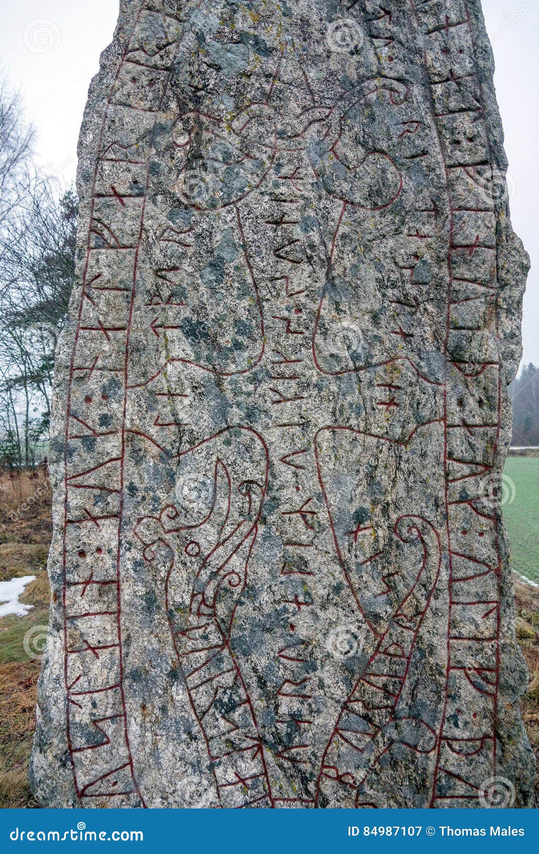 Runic inscription, runes stock image. Image of norse - 84987107