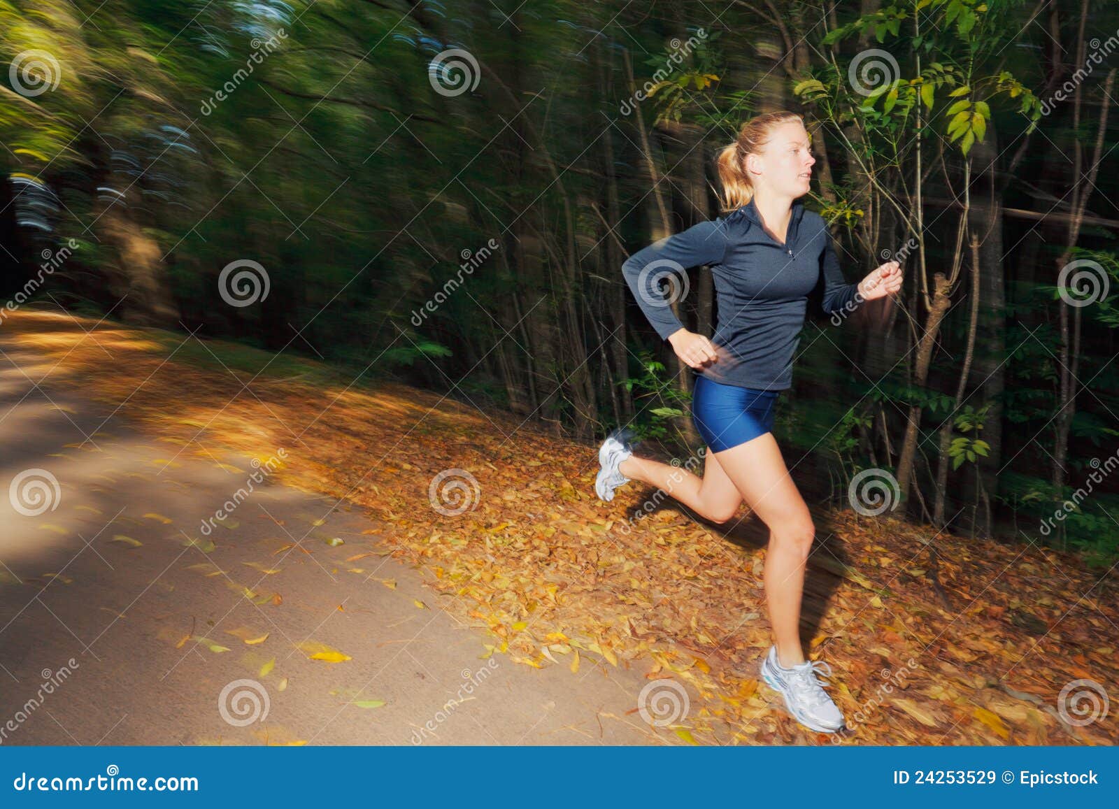 Runner stock image. Image of exercise, body, person, portrait - 24253529