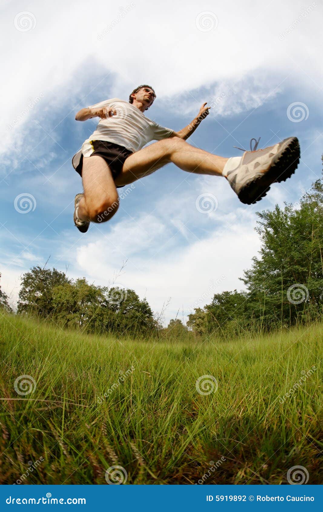 Runner stock photo. Image of sport, path, lifestyle, active - 5919892