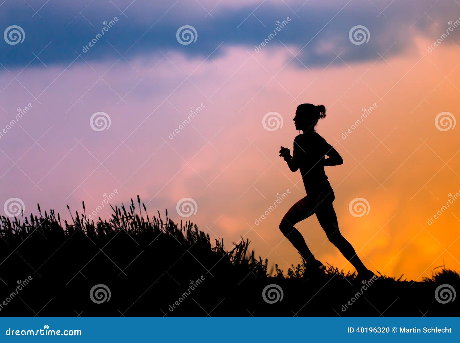 Runner stock photo. Image of exercising, health, jogging - 40196320