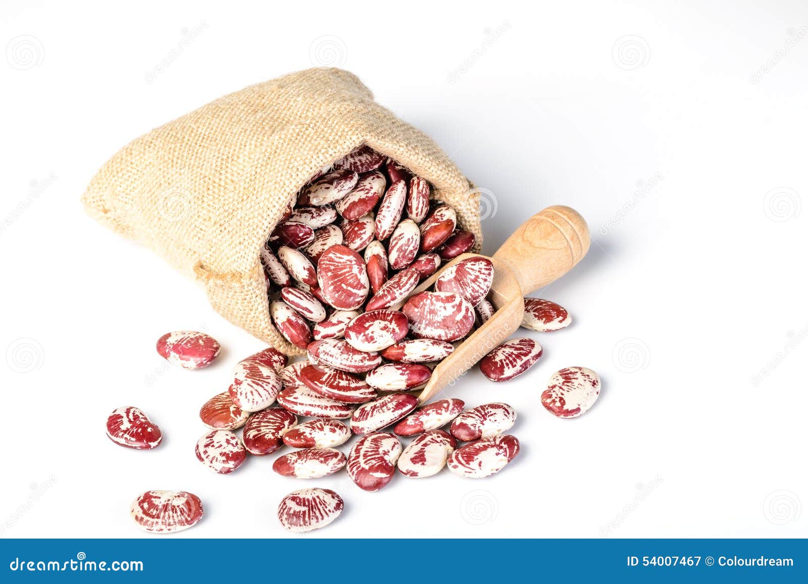 Runner bean stock image. Image of seed, legume, macro - 54007467