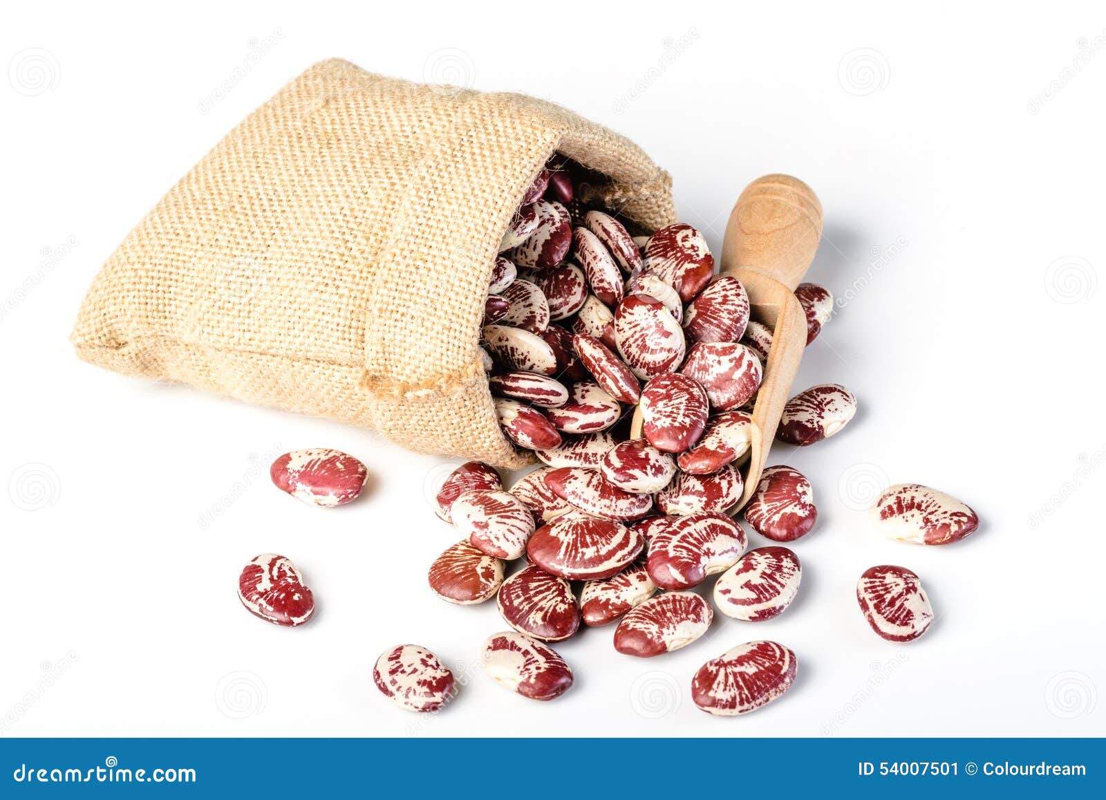 Runner bean stock image. Image of shovel, pile, beans - 54007501