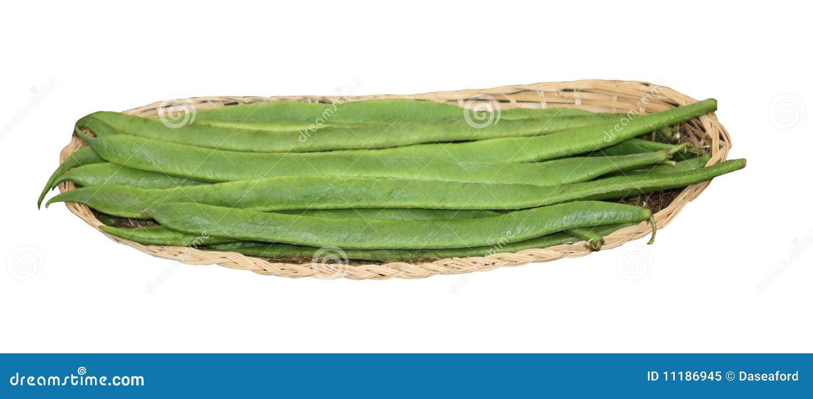 Runner Beans. stock image. Image of farmer, display, plants - 11186945