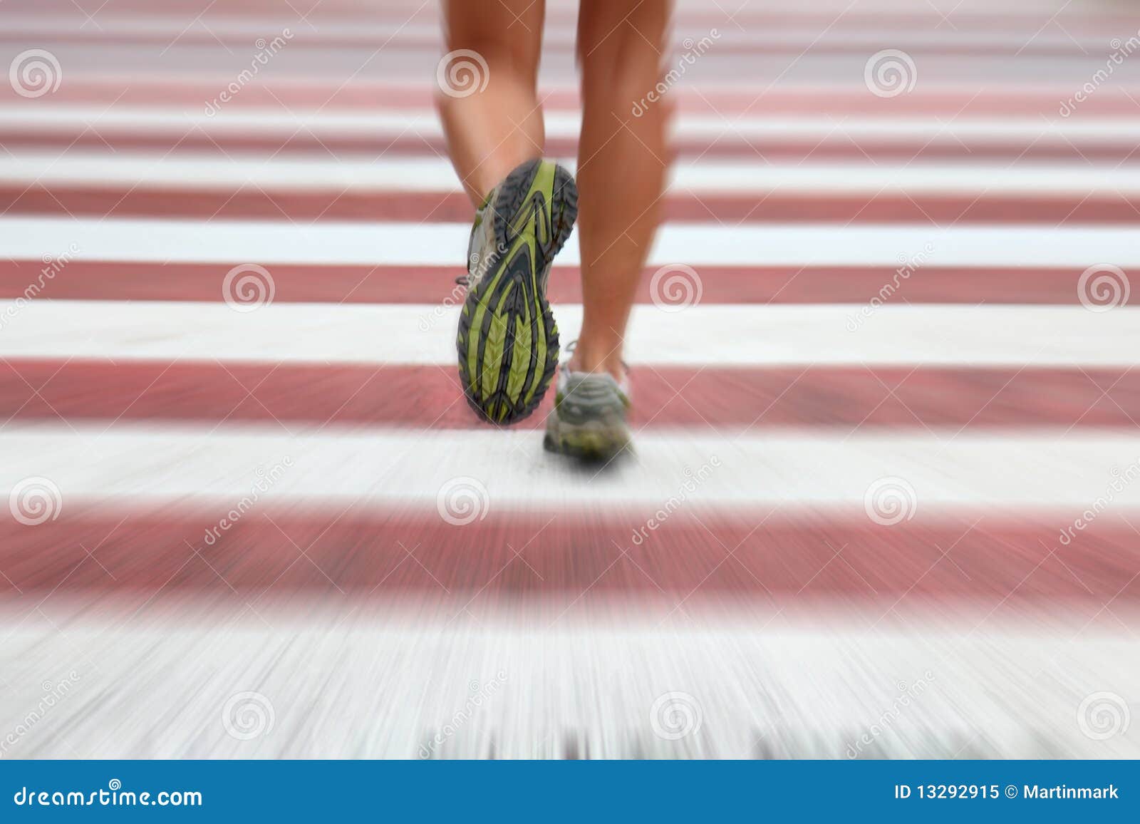 Runner in city stock image. Image of motion, health, exercise - 13292915