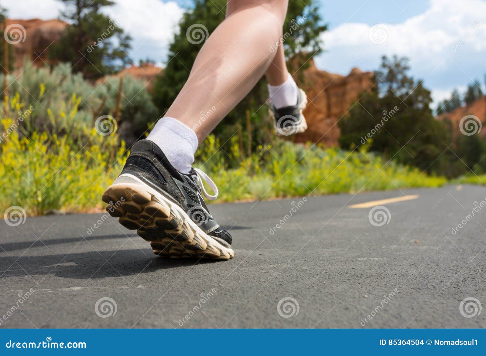 Runner stock photo. Image of motion, exercise, healthy - 85364504
