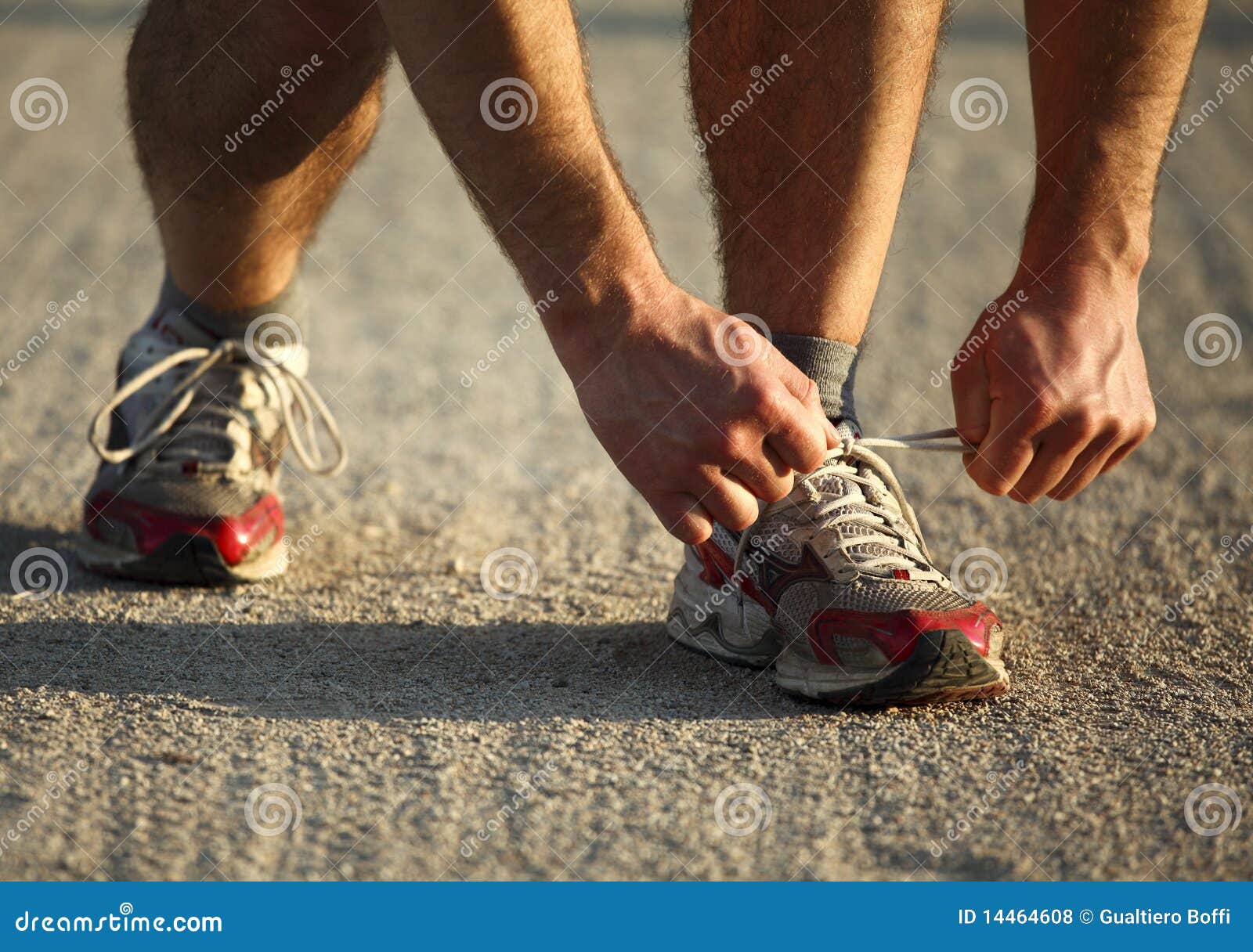 Runner detail stock photo. Image of person, park, people - 14464608