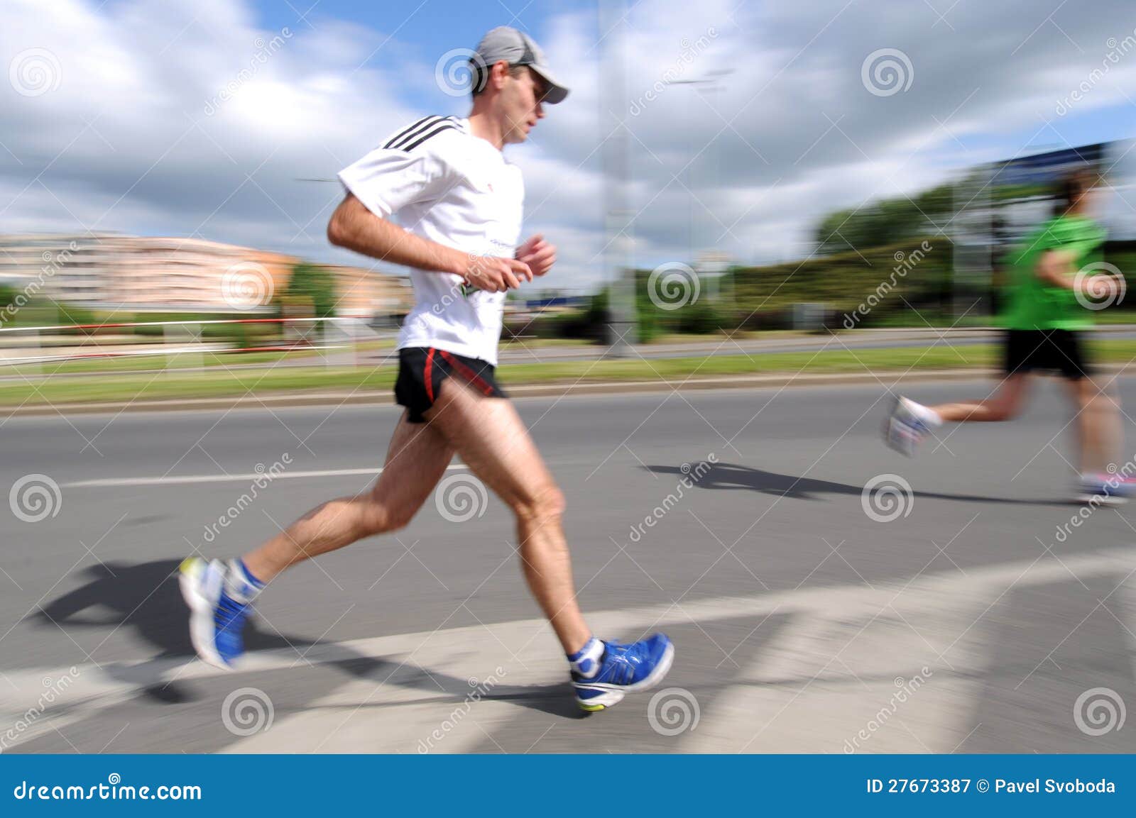 Runner - Emotional Blurred Image Editorial Photography - Image of ...