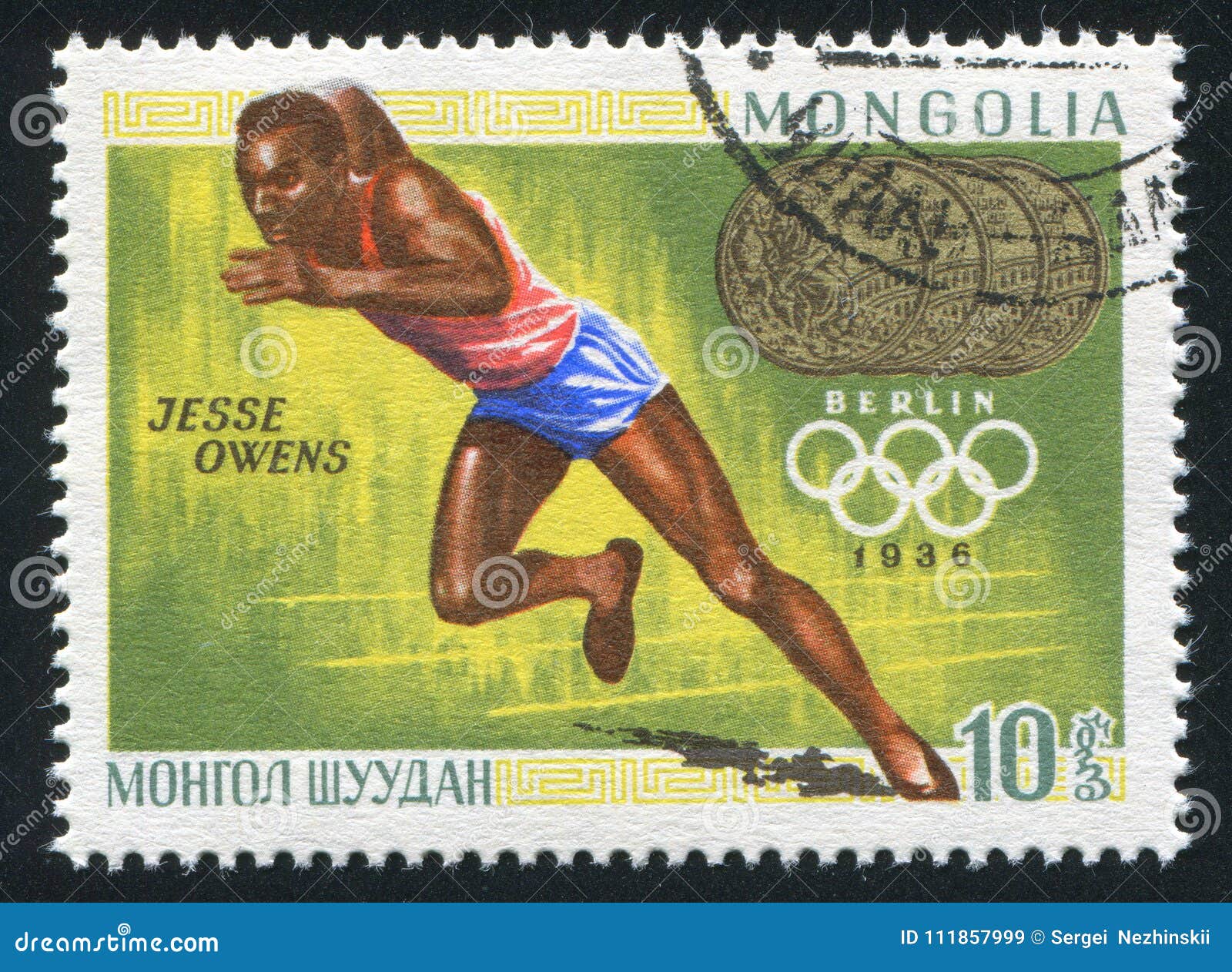 Runner Jesse Owens editorial stock image. Image of competition - 111857999