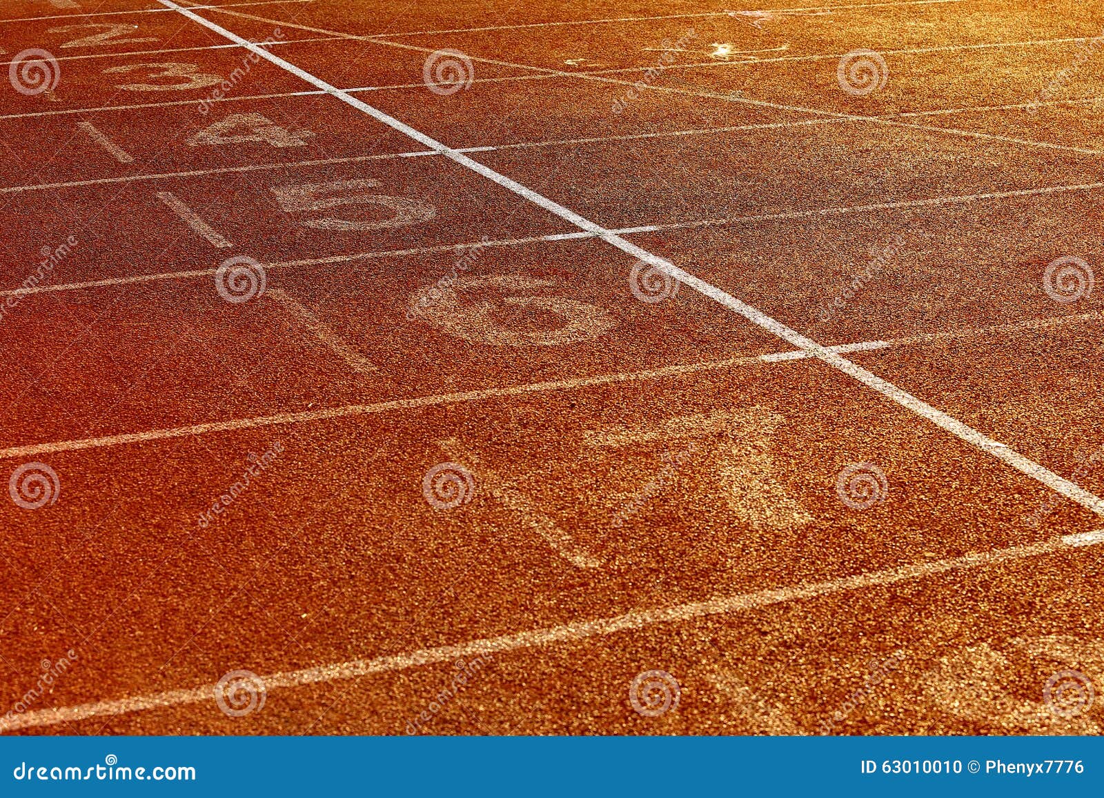 Runner lane stock photo. Image of human, health, athlete - 63010010