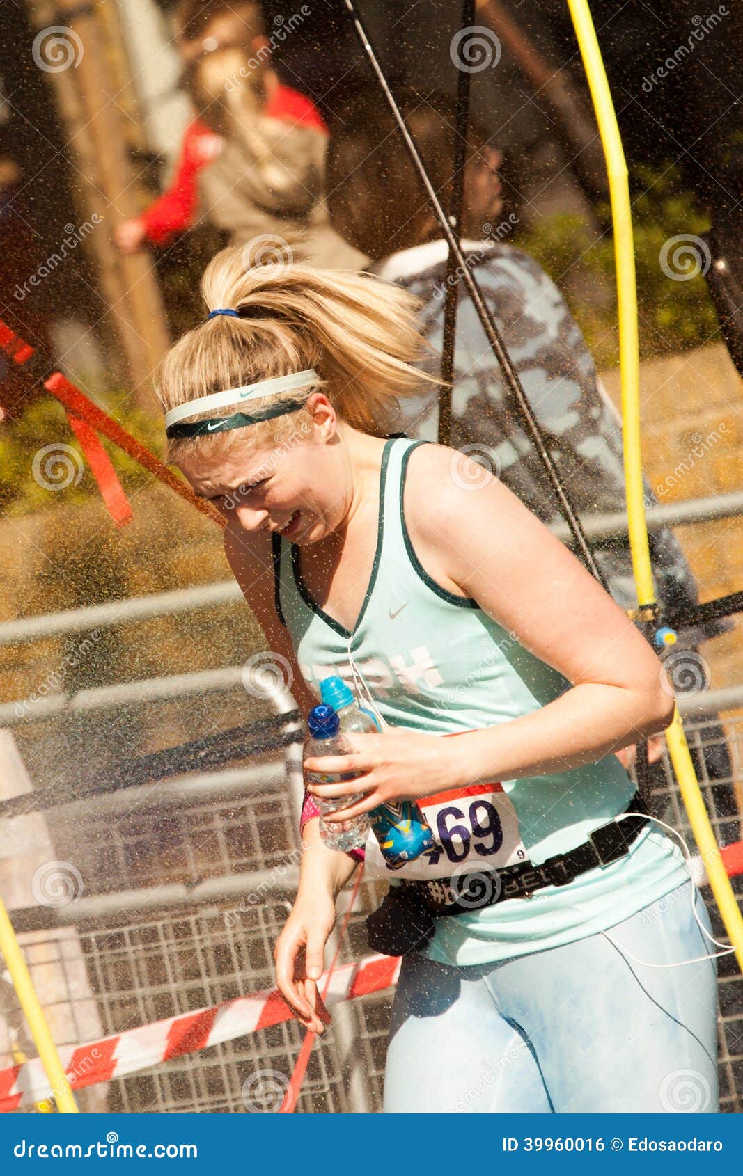 Runner Looking Down editorial photo. Image of look, runner - 39960016