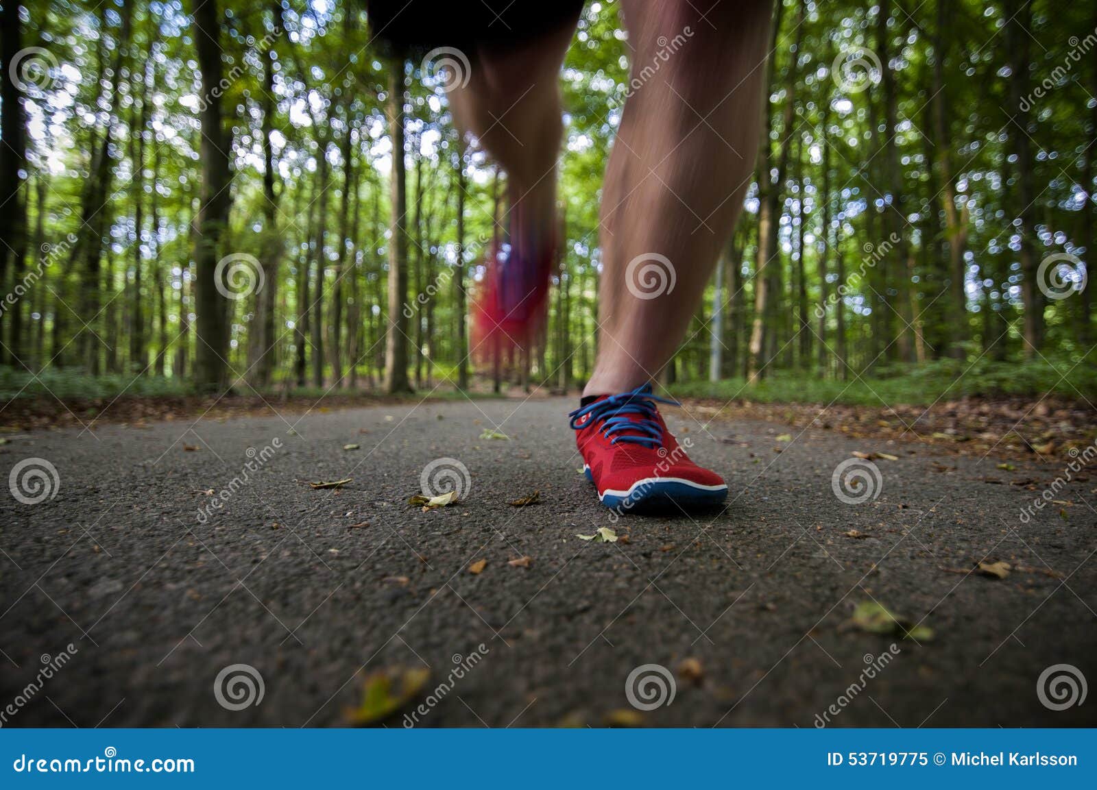 Runner stock image. Image of camera, lifestyle, summer - 53719775