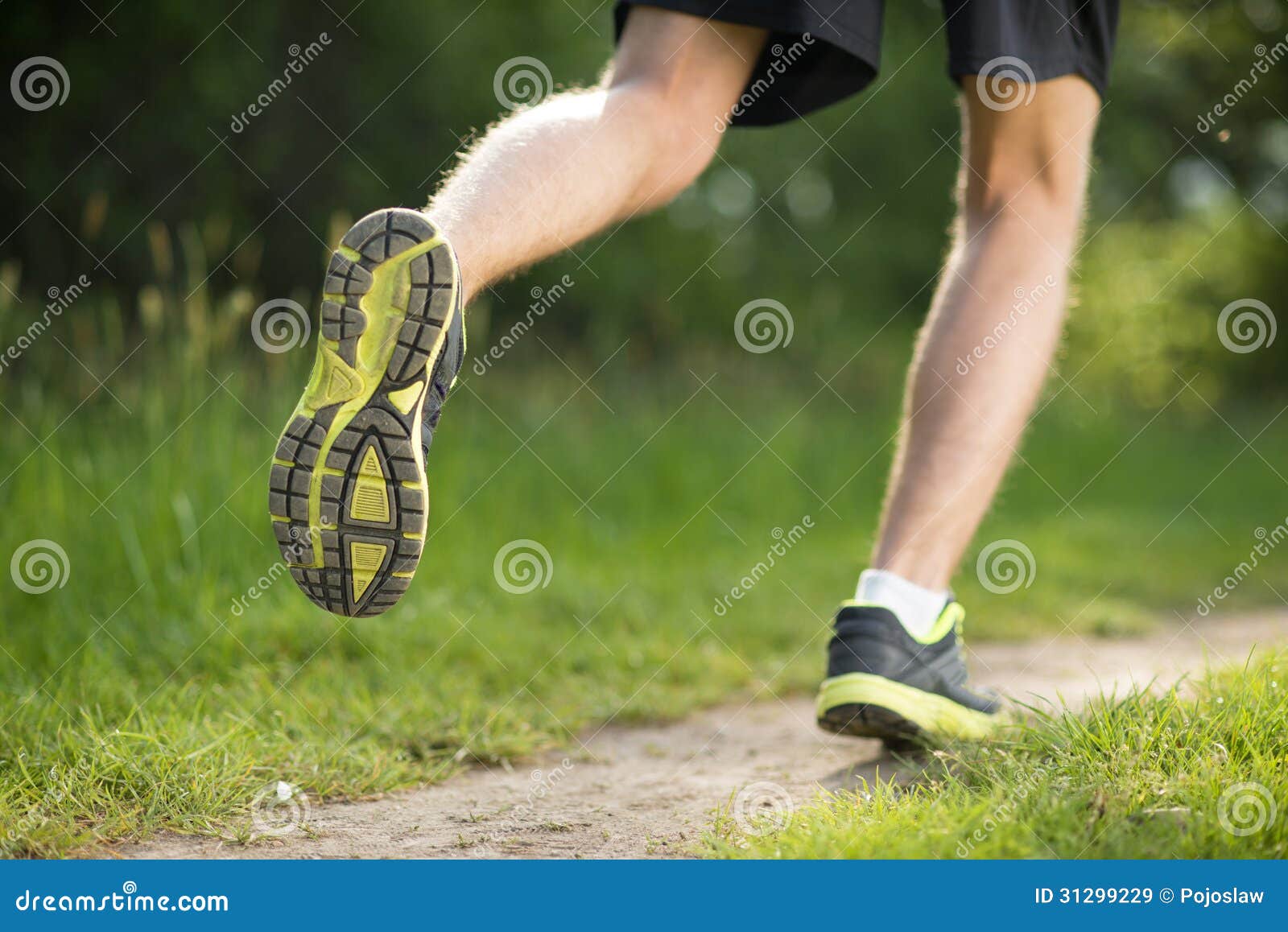 Runner stock image. Image of healthy, leisure, activity - 31299229