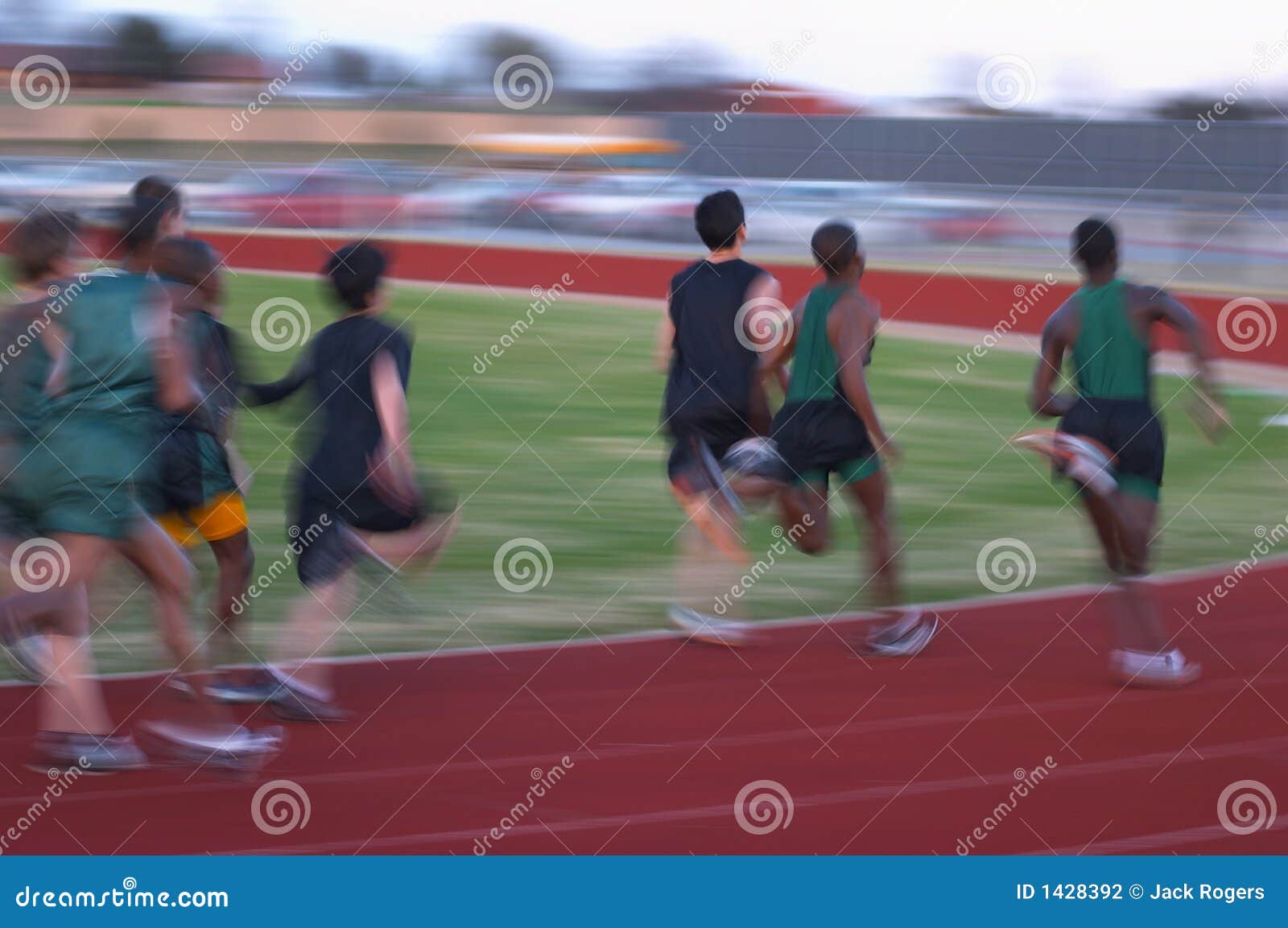 Runners stock photo. Image of fast, sports, competition - 1428392