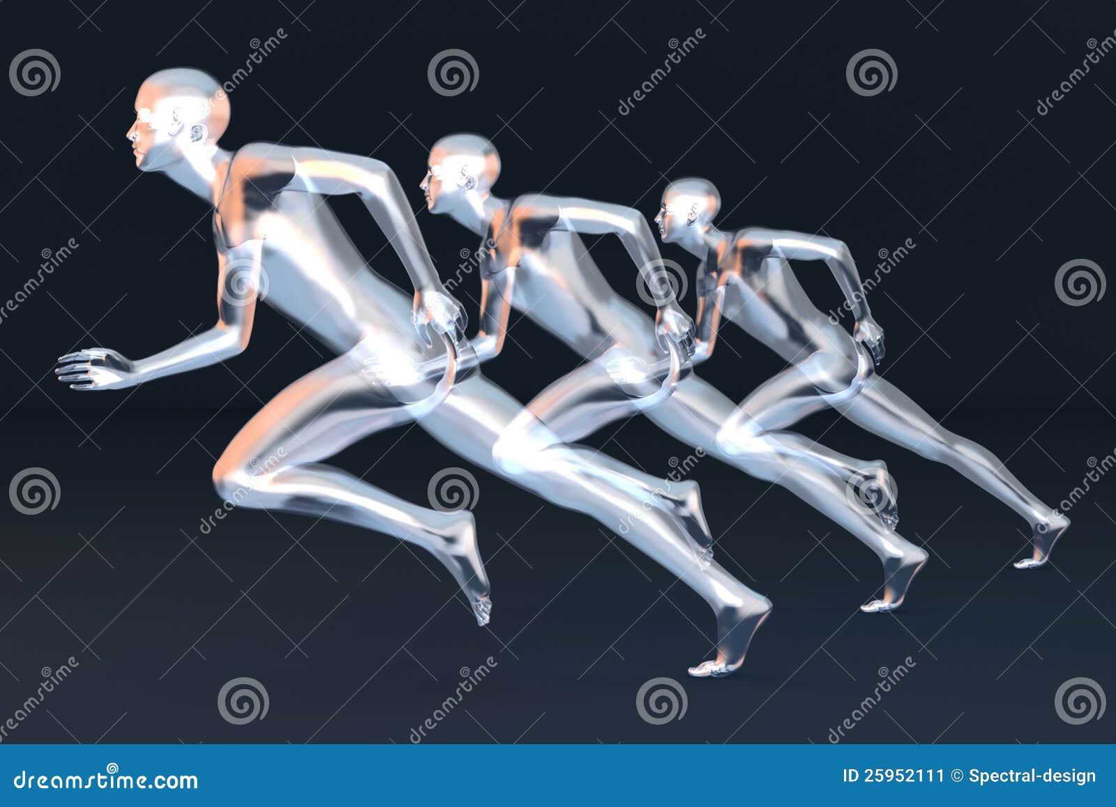 Runners 3d Stock Illustrations – 378 Runners 3d Stock Illustrations ...