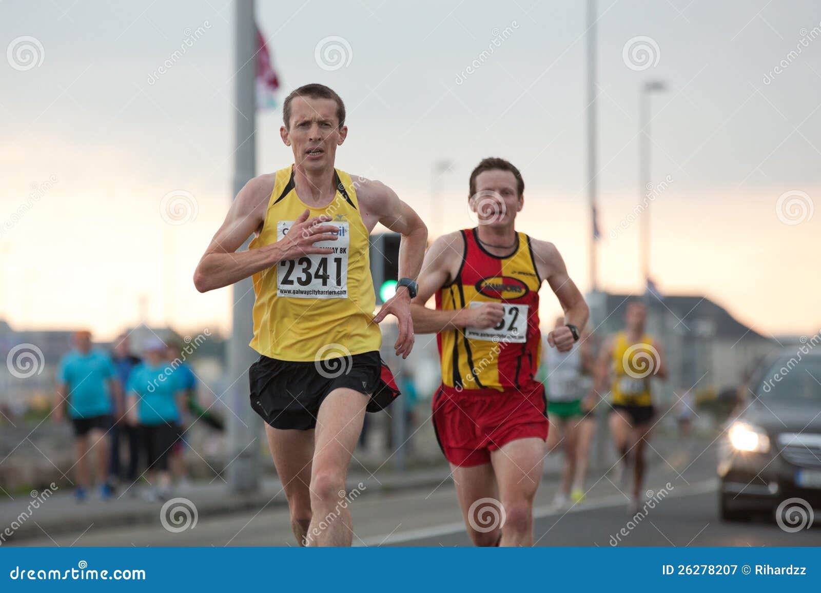 Runners editorial photography. Image of europe, strong - 26278207