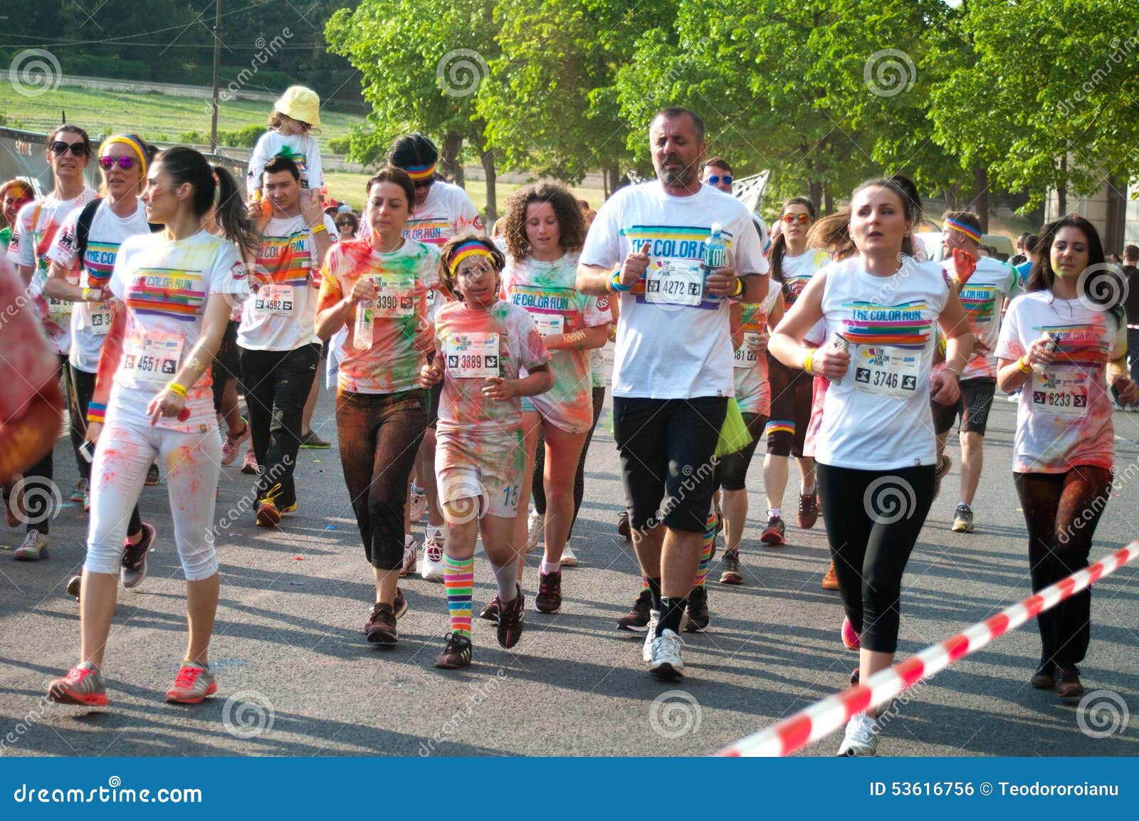 Runners editorial photo. Image of international, runners - 53616756