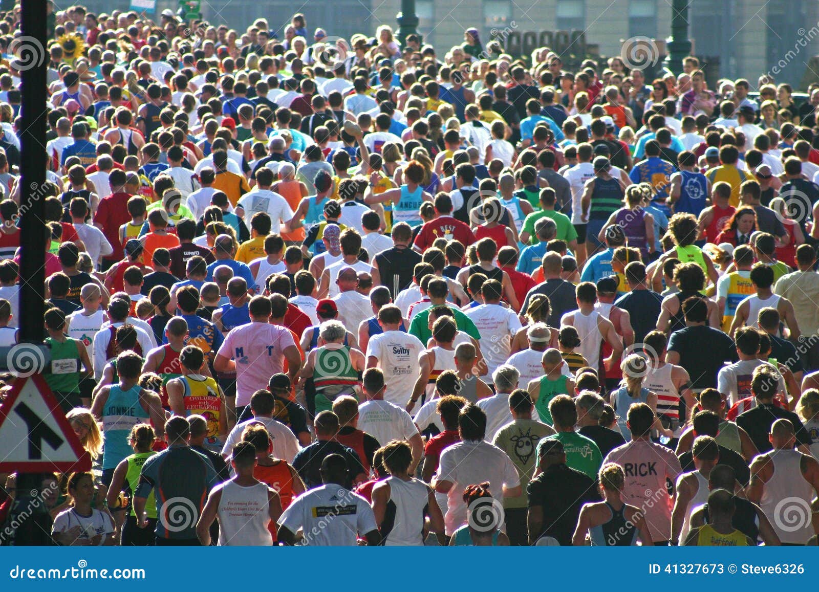 Runners editorial stock photo. Image of runners, tyne - 41327673