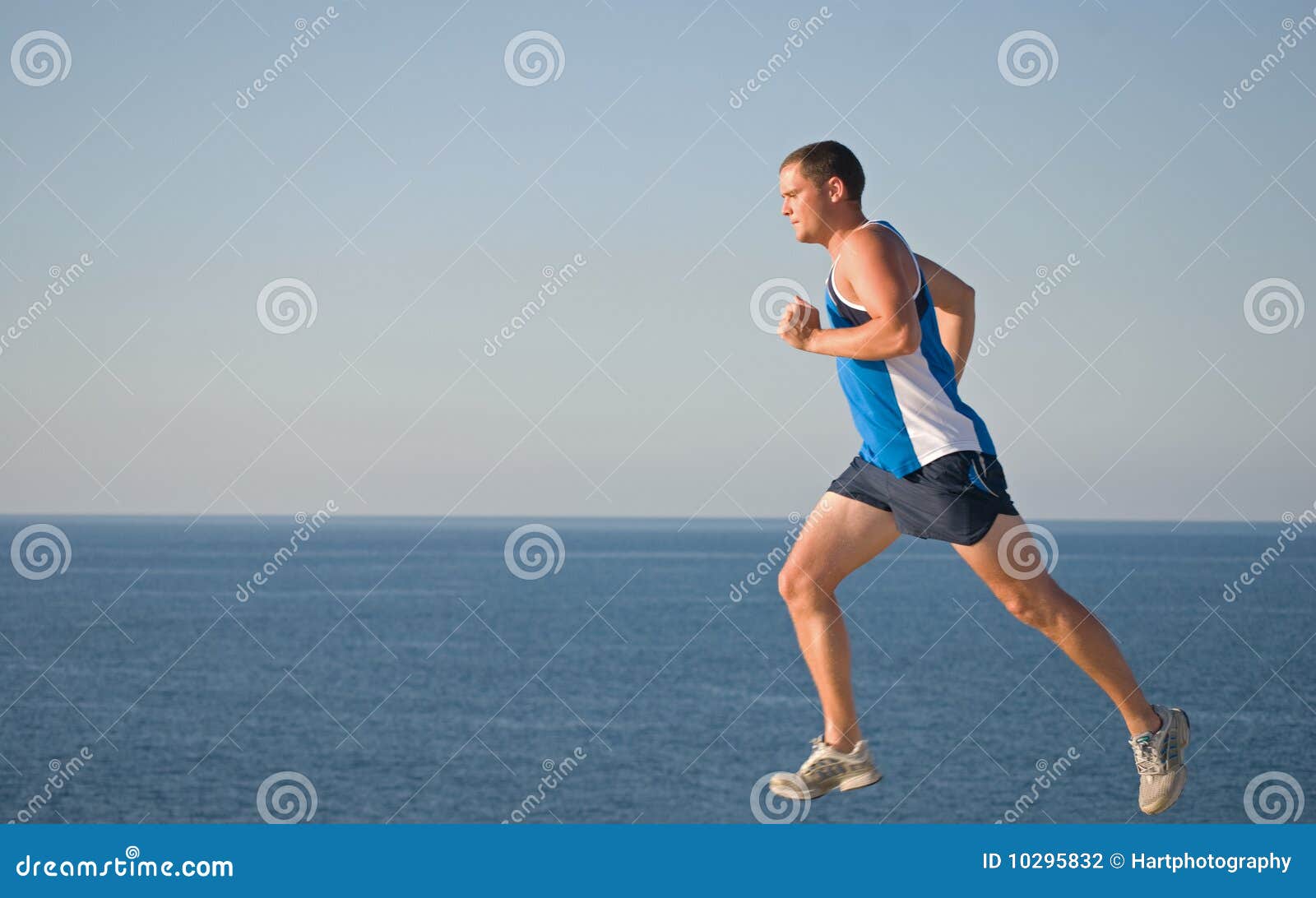 Running stock photo. Image of fitness, action, sprint - 10295832