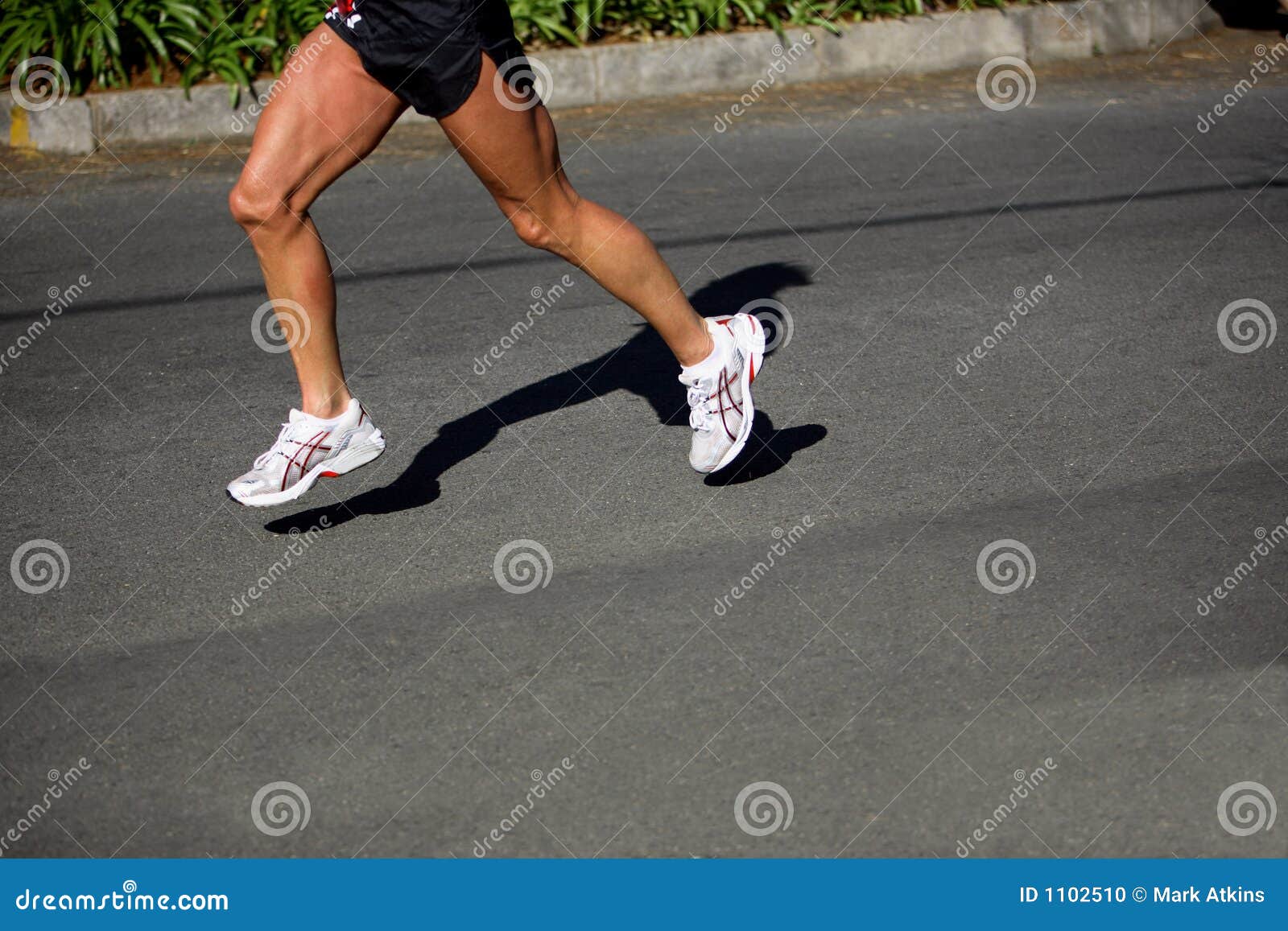 Running stock photo. Image of fitness, athlete, sneakers - 1102510
