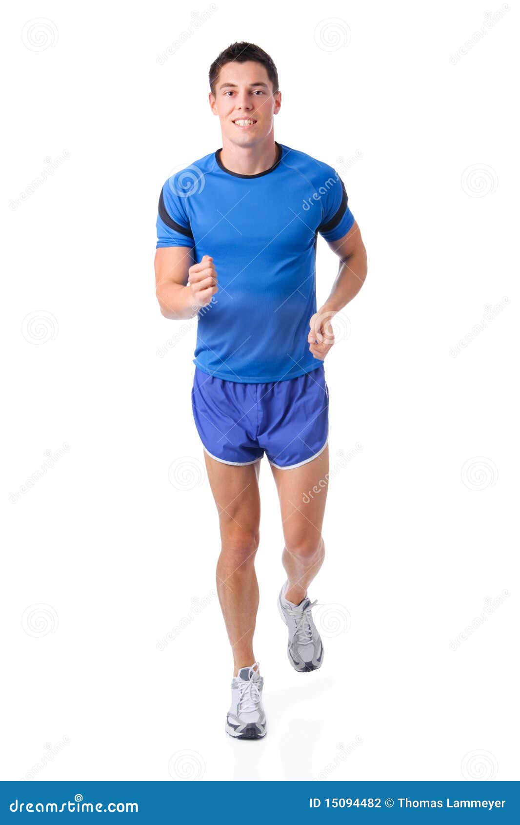 Running stock photo. Image of shape, track, athletic - 15094482