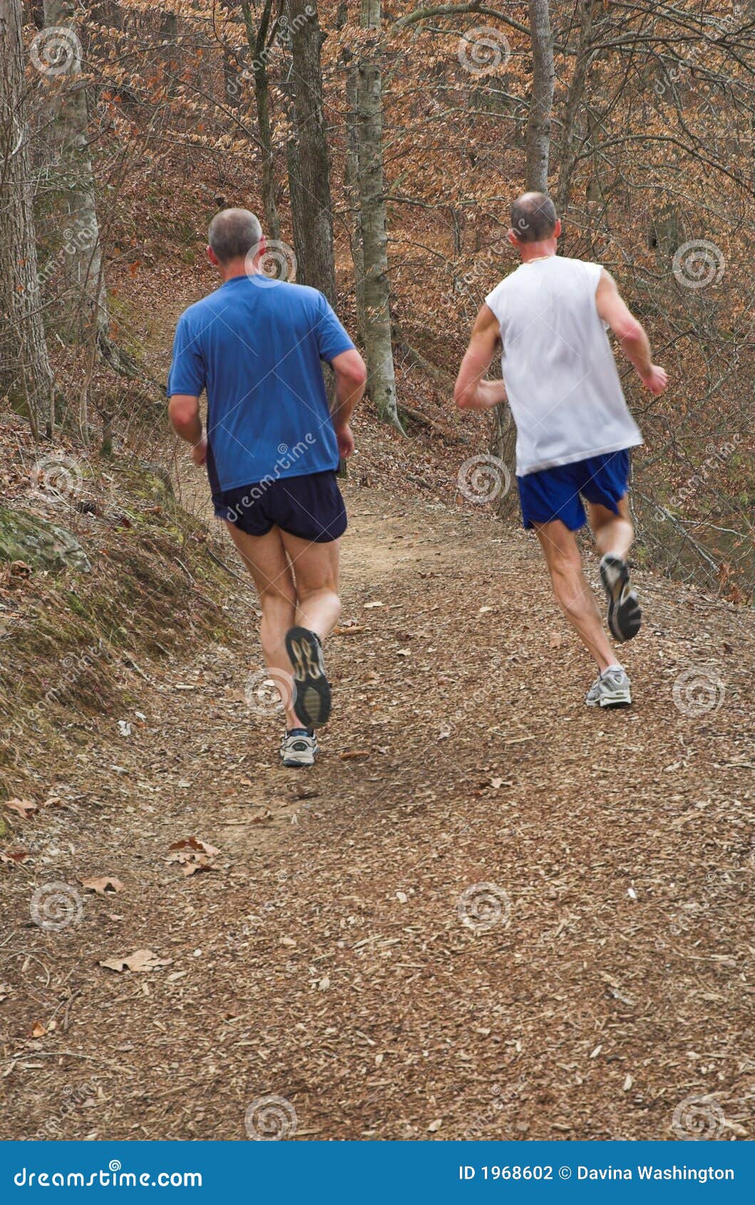 Running stock photo. Image of strong, legs, healthy, trail - 1968602