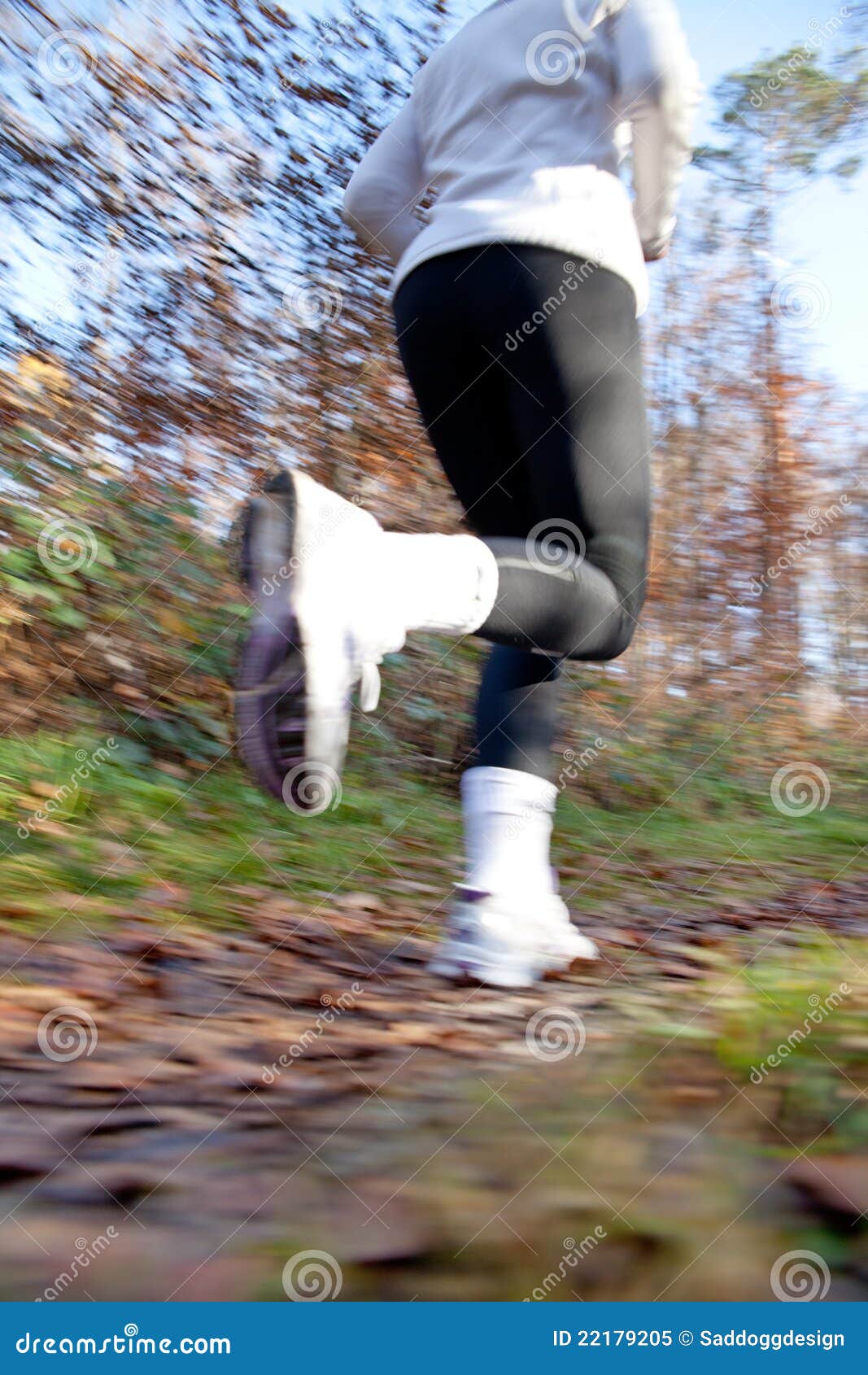 Running stock image. Image of trail, outdoors, sunny - 22179205