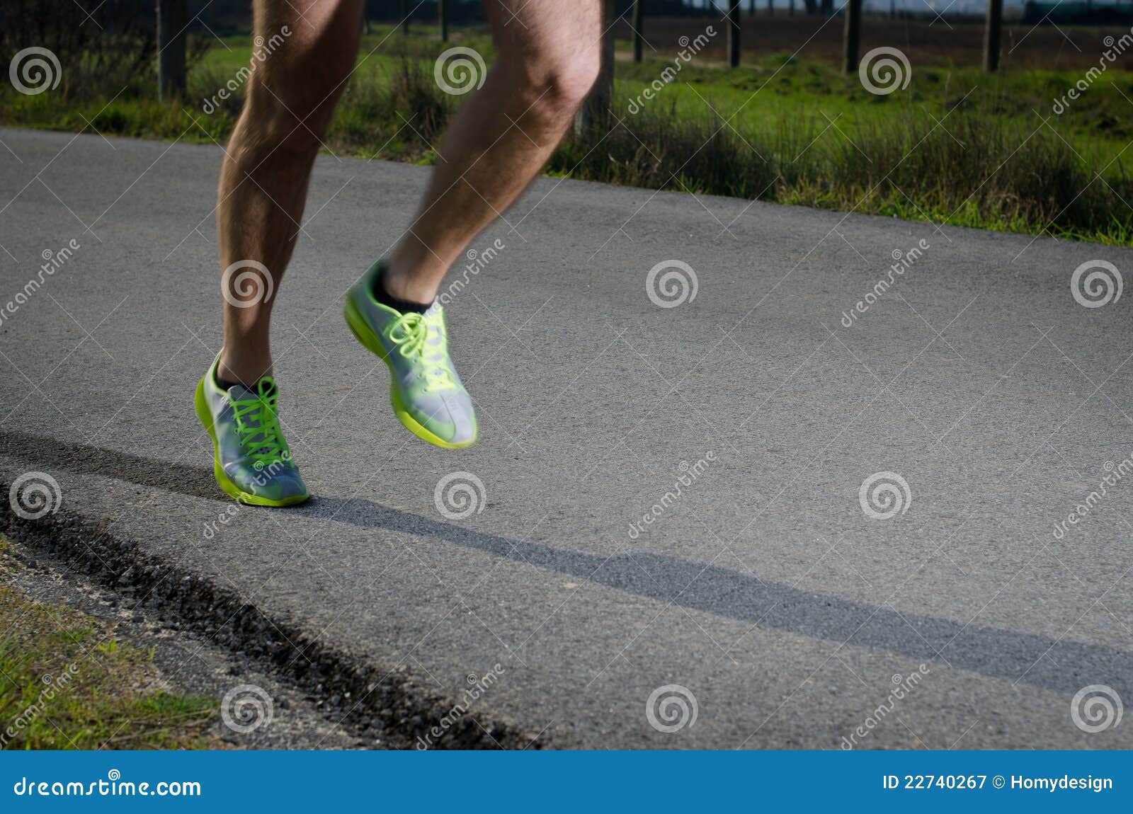 Running stock image. Image of health, black, caucasian - 22740267