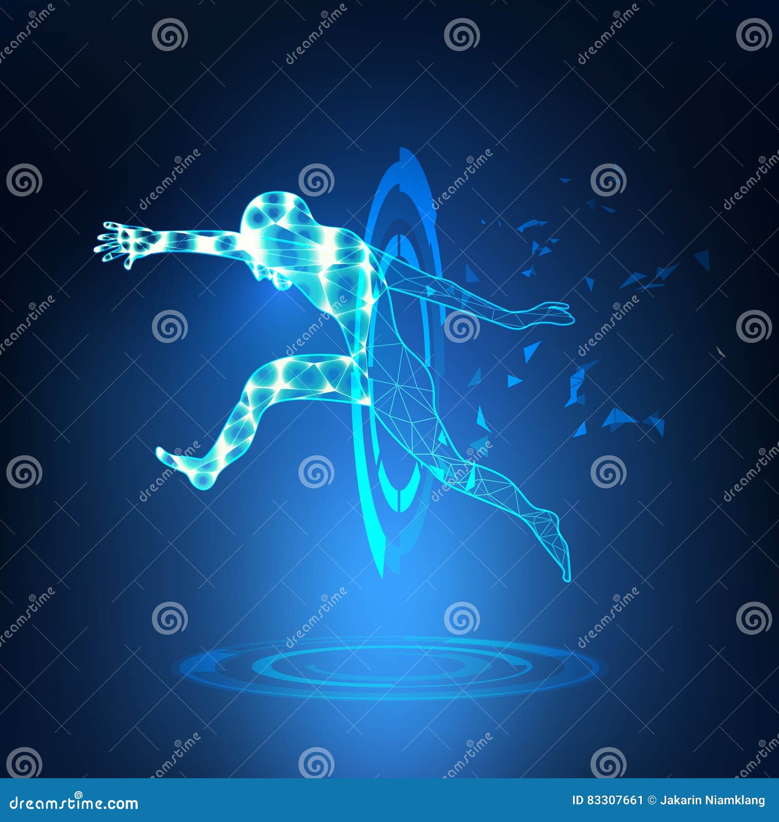 Running stock vector. Illustration of marathon, drawing - 83307661