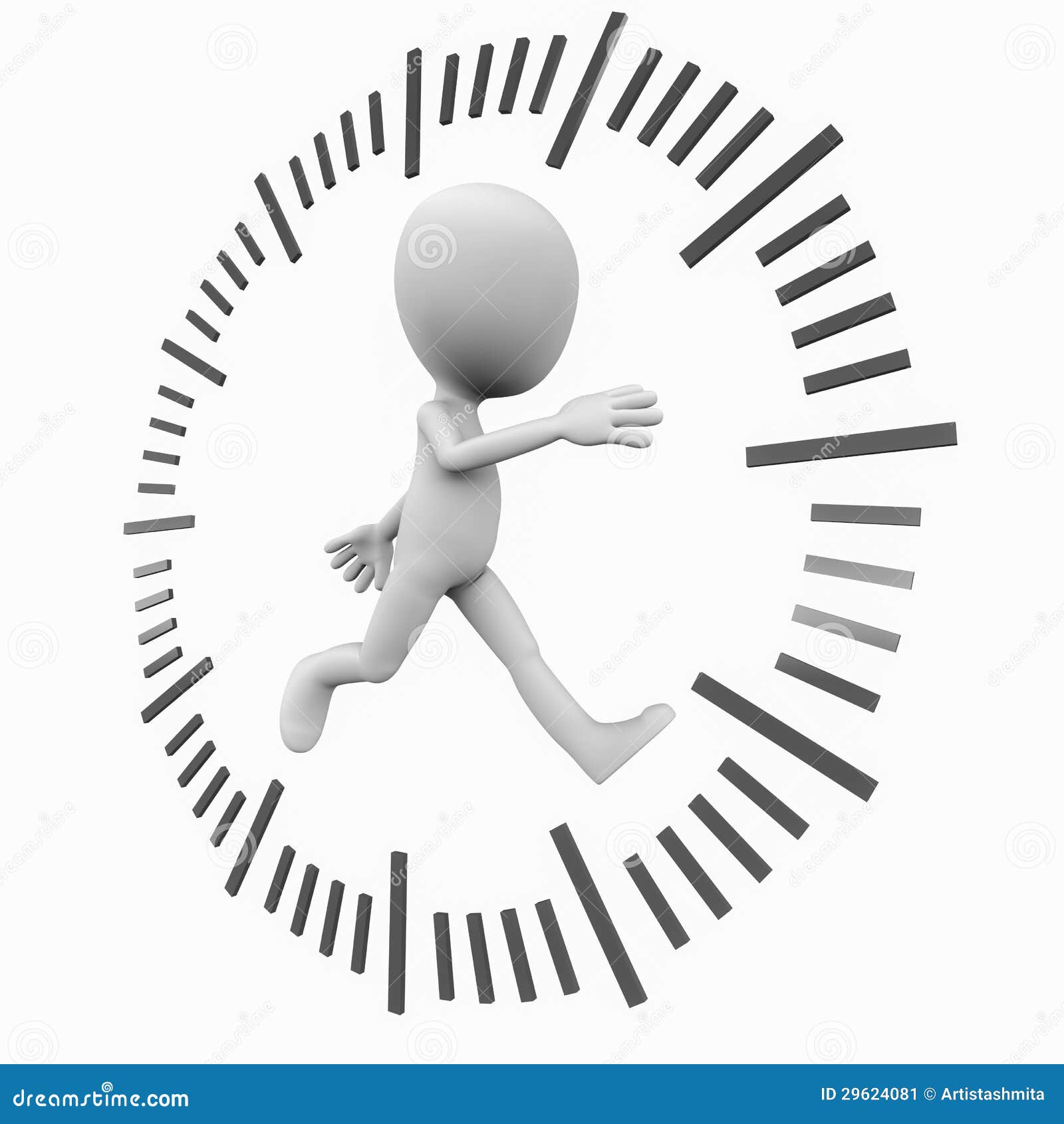 Running against time stock illustration. Illustration of running - 29624081 Running against time stock illustration. Illustration of running - 29624081