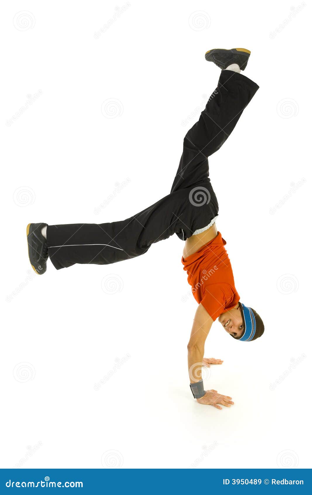 Running in air stock image. Image of dancer, breakdancer - 3950489