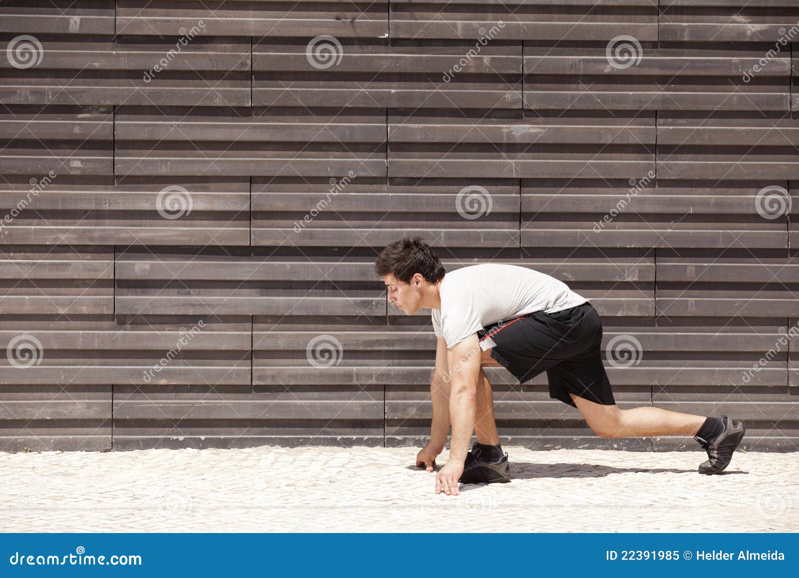 Running athlete stock image. Image of competition, male - 22391985