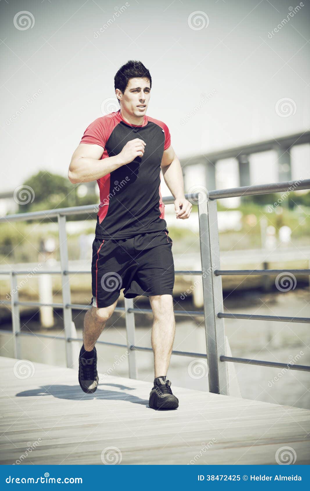 Running athlete stock image. Image of athlete, challenge - 38472425