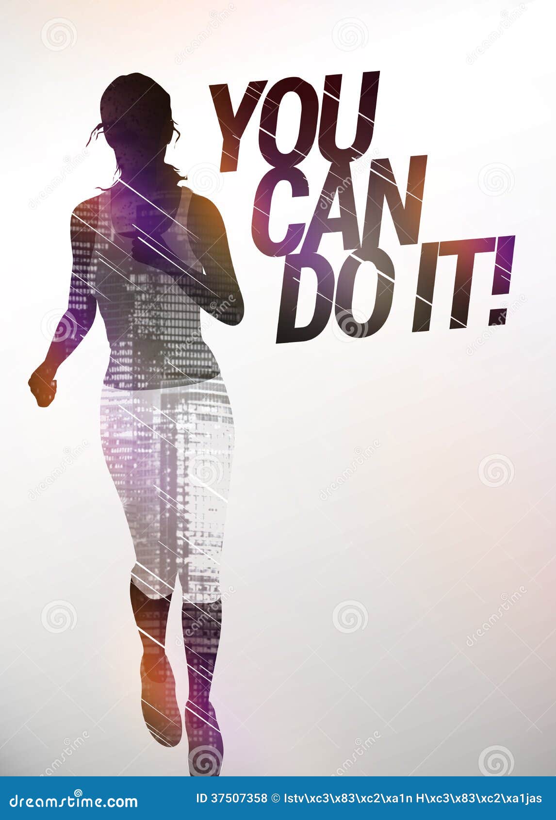 Running background stock illustration. Illustration of marathon - 37507358