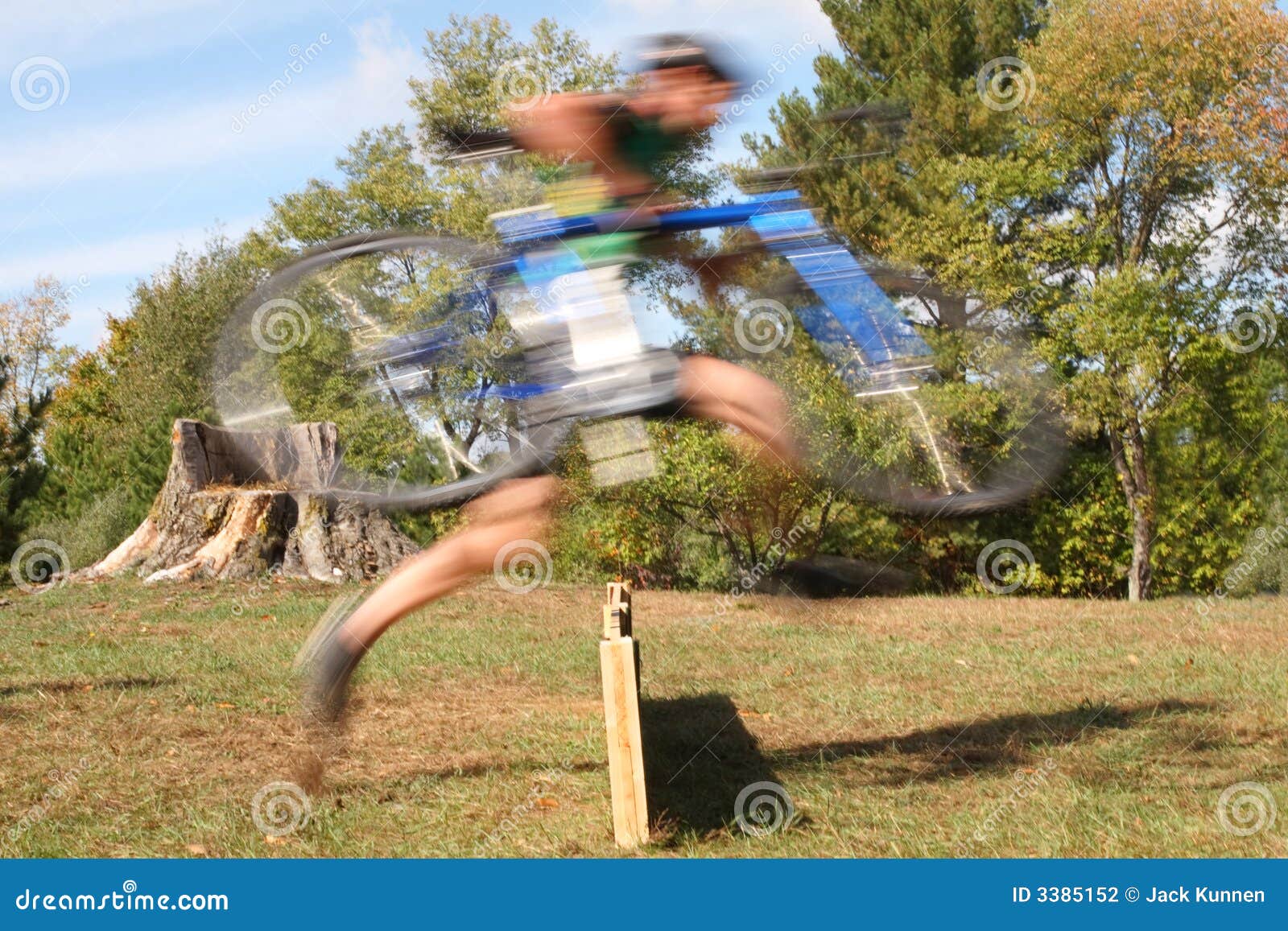 Running the Barriers stock photo. Image of blur, running - 3385152