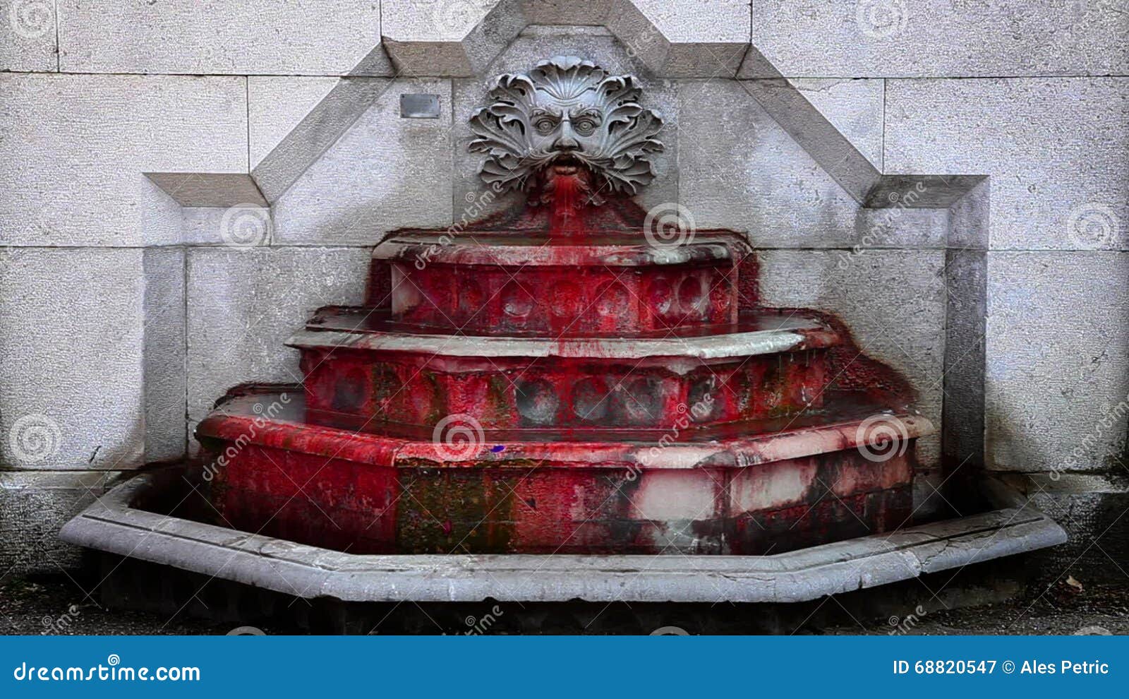 Blood Fountain