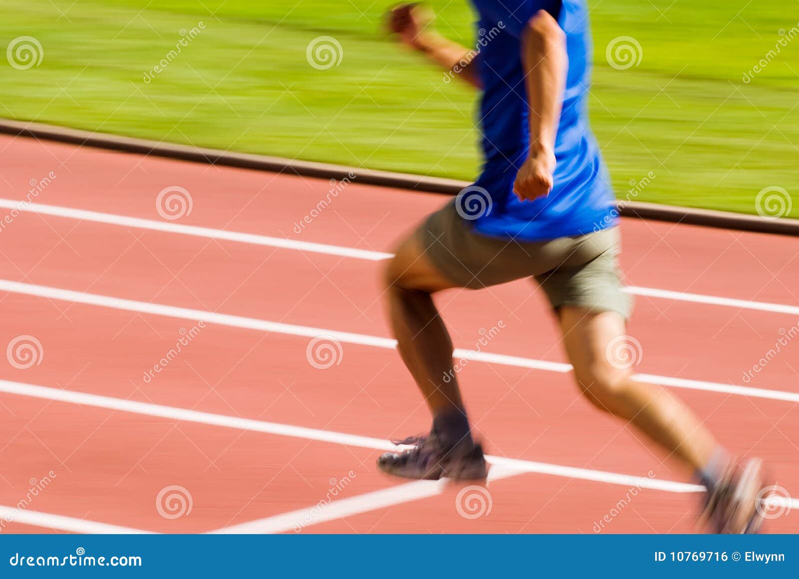 Running blur sporter stock photo. Image of energy, competitive - 10769716
