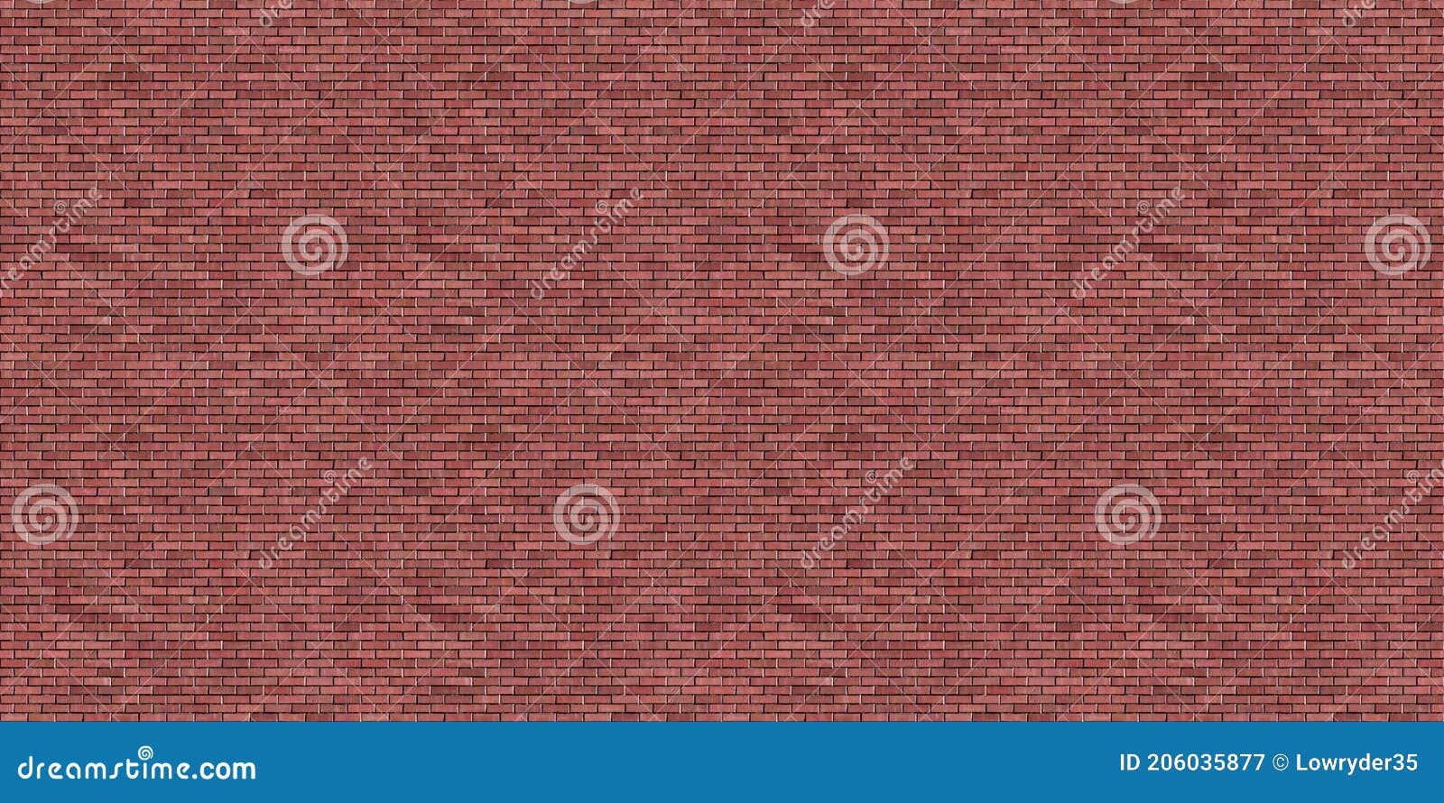 Running Bond Red Brick Wall Background Stock Image - Image of wall ...