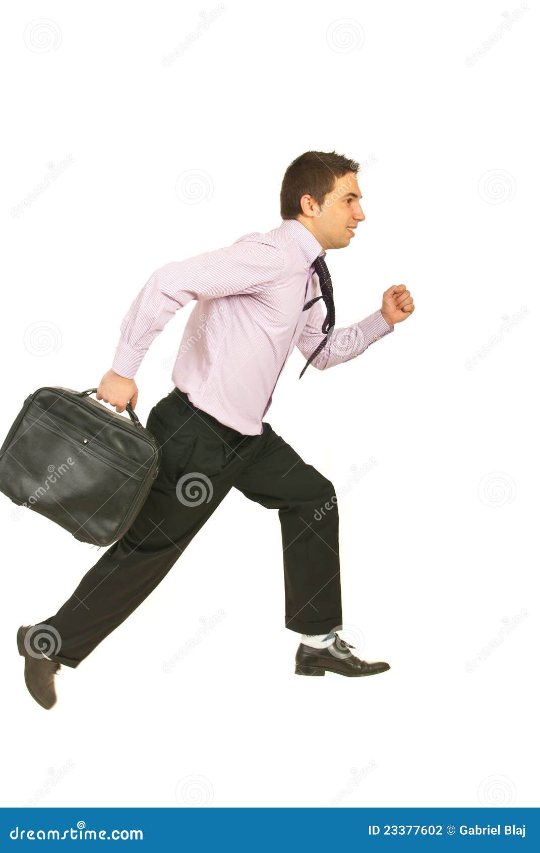 Running business man stock photo. Image of people, executive - 23377602
